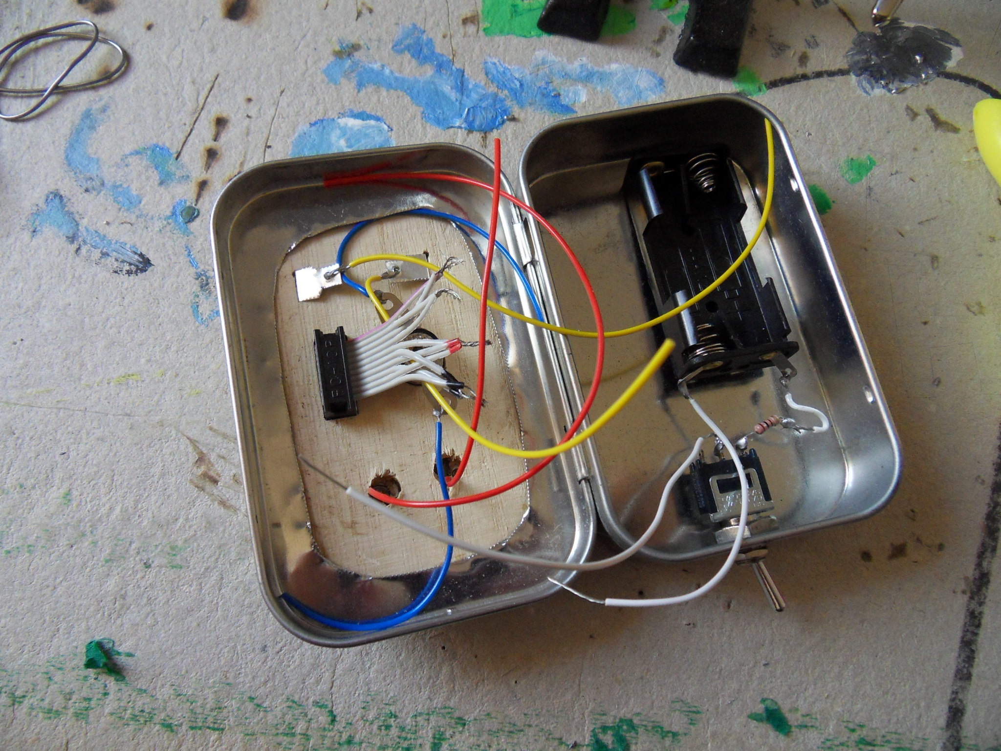 LED / Mini Lightbulb Tester : 7 Steps (with Pictures) - Instructables