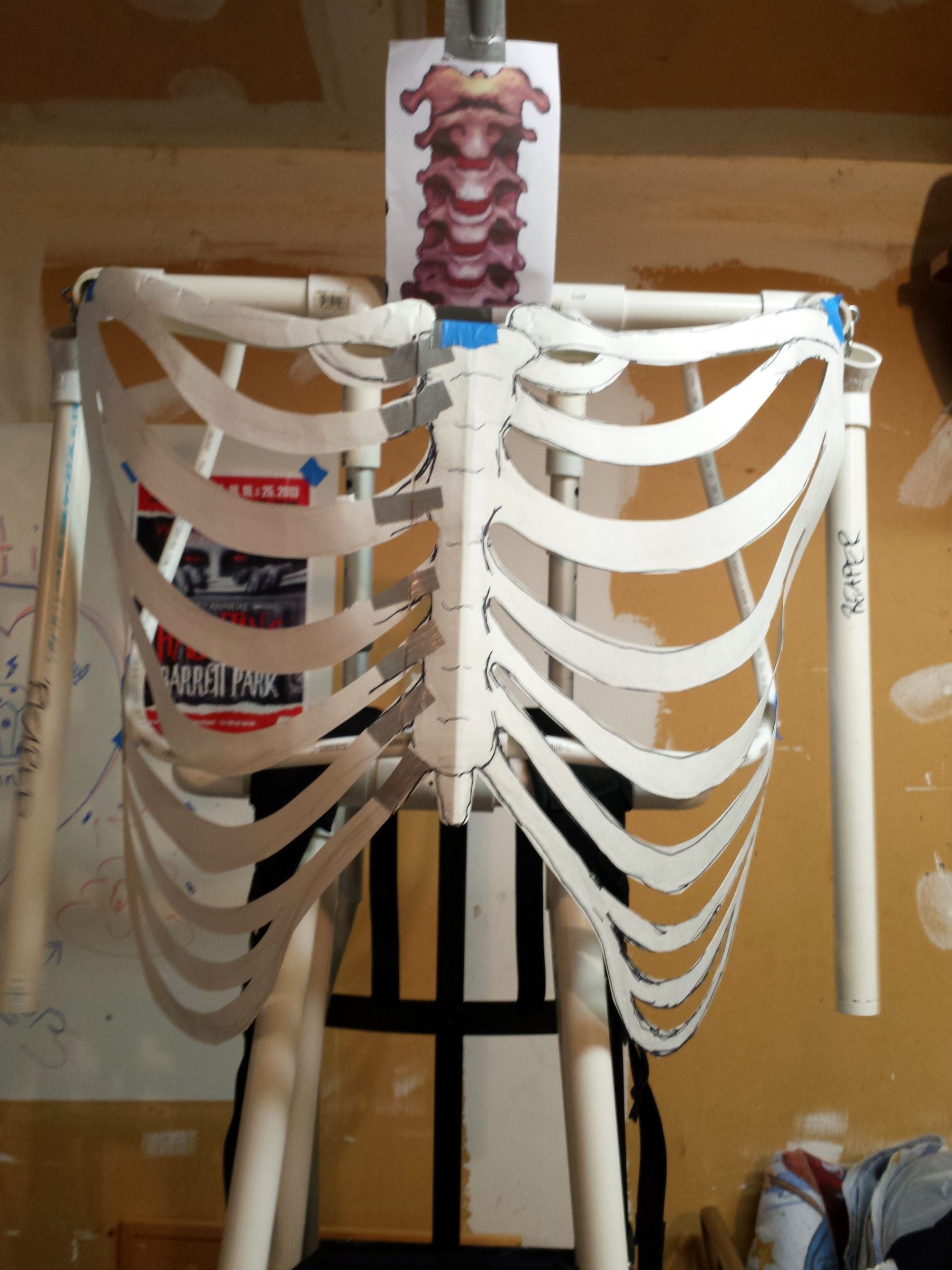 Ultimate Grim Reaper Costume : 6 Steps (with Pictures) - Instructables