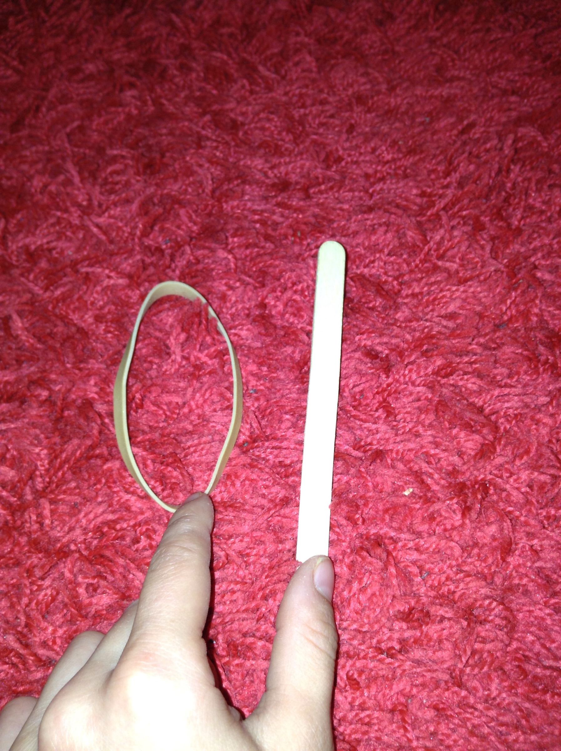 Pocket Bow : 3 Steps - Instructables