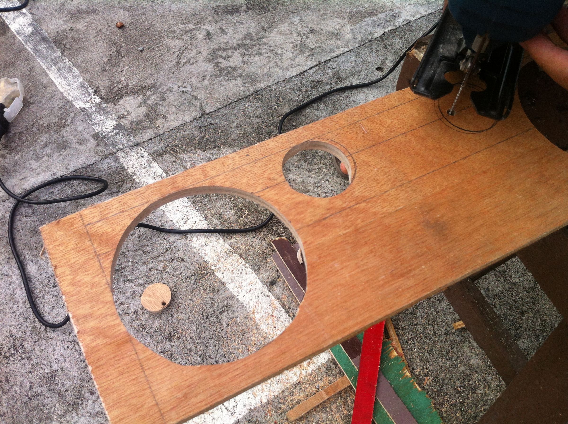 DIY Portable Boombox (from SCRATCH!) : 18 Steps (with Pictures ...