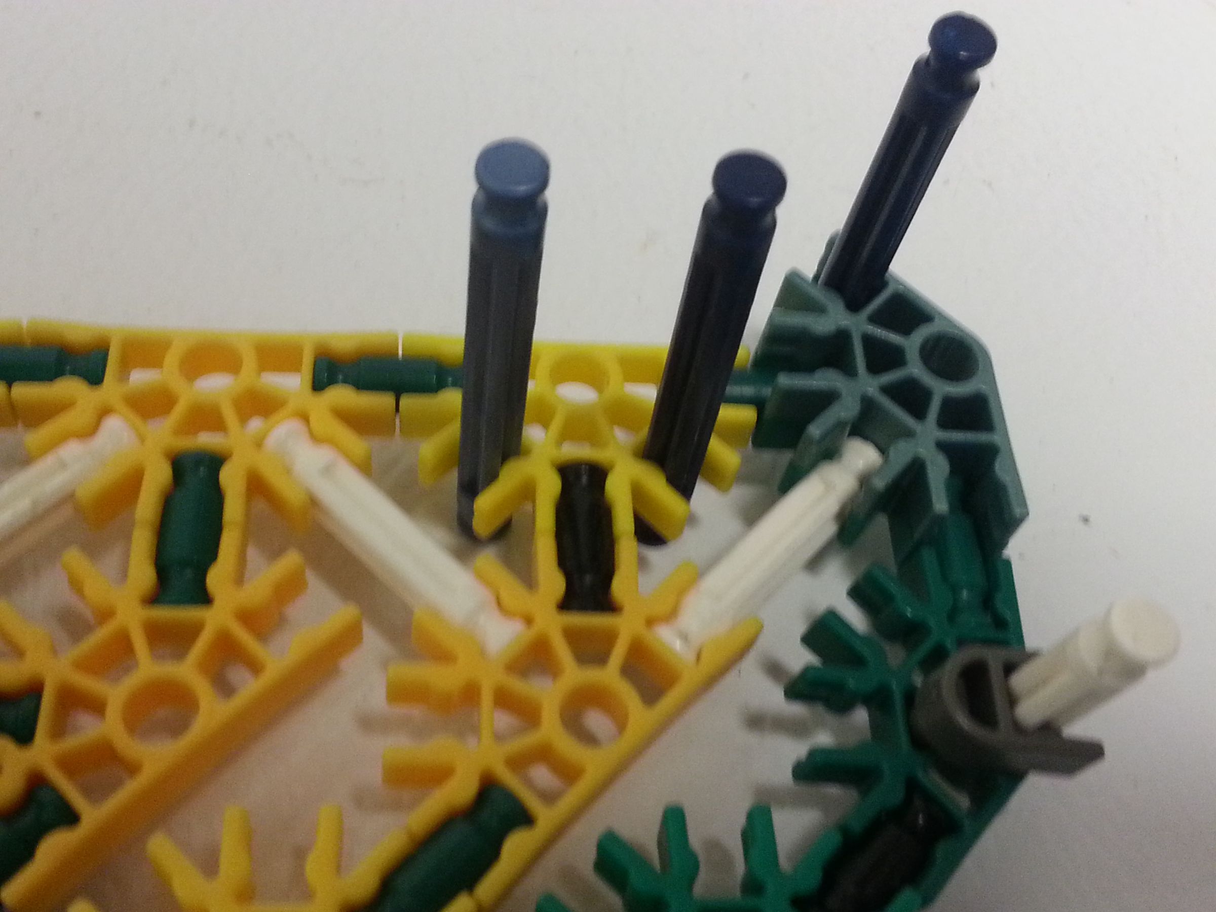 Buzzsaw TR-4 Final Prototype : 3 Steps - Instructables