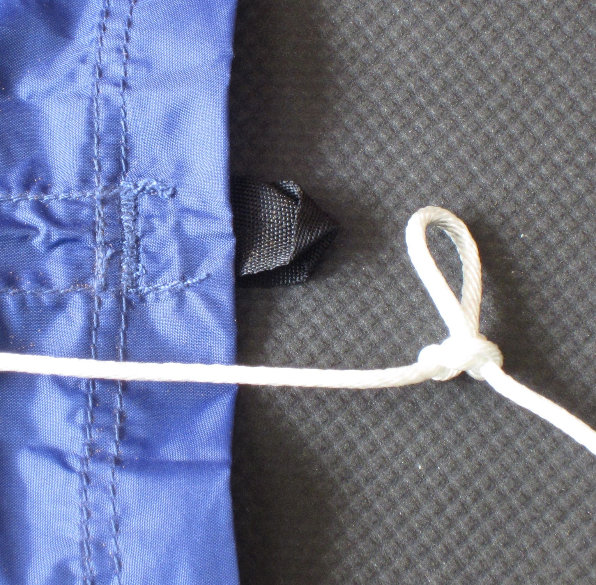 Emergency Shelters From a Poncho & Trekking Poles : 5 Steps (with ...