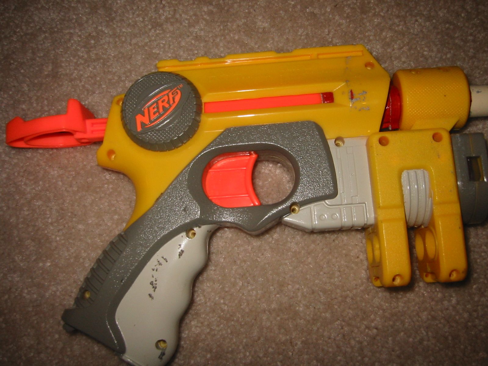 How to Super Mod the Nerf Nite Finder : 6 Steps - Instructables