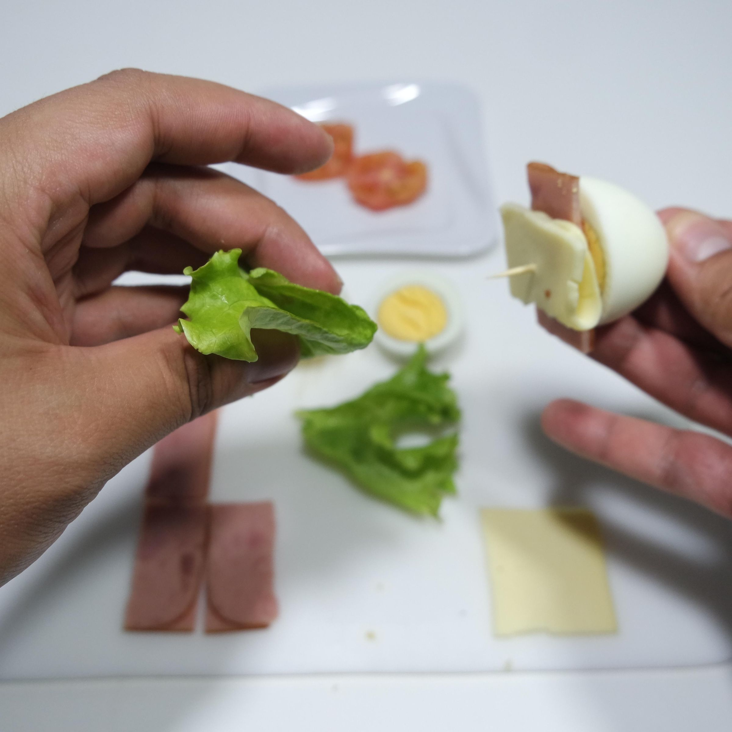 Fake Fast Food Breakfast : 27 Steps (with Pictures) - Instructables
