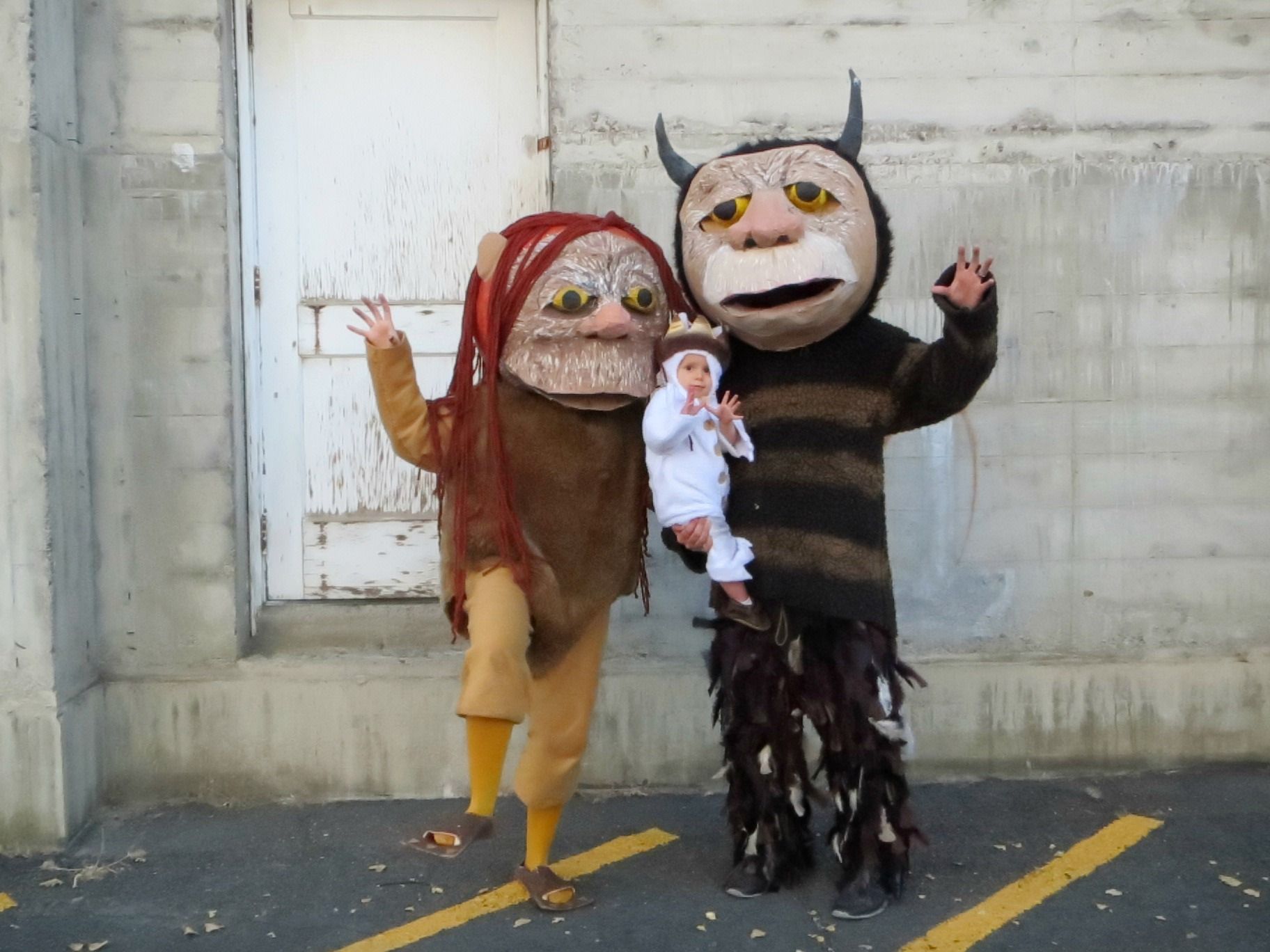 Let the Wild Rumpus Start! : 4 Steps (with Pictures) - Instructables