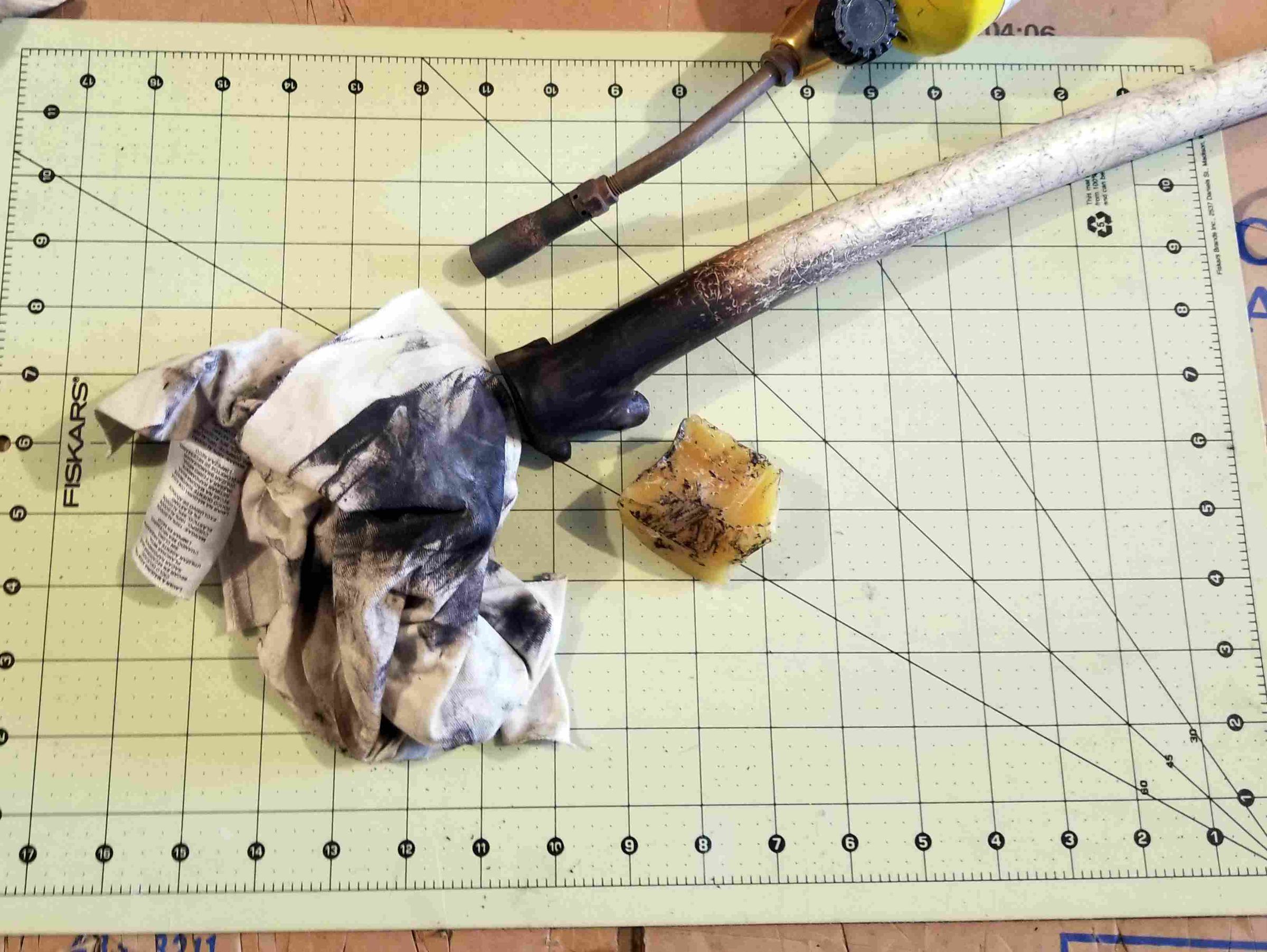 Shillelagh | Walking Stick : 6 Steps (with Pictures) - Instructables