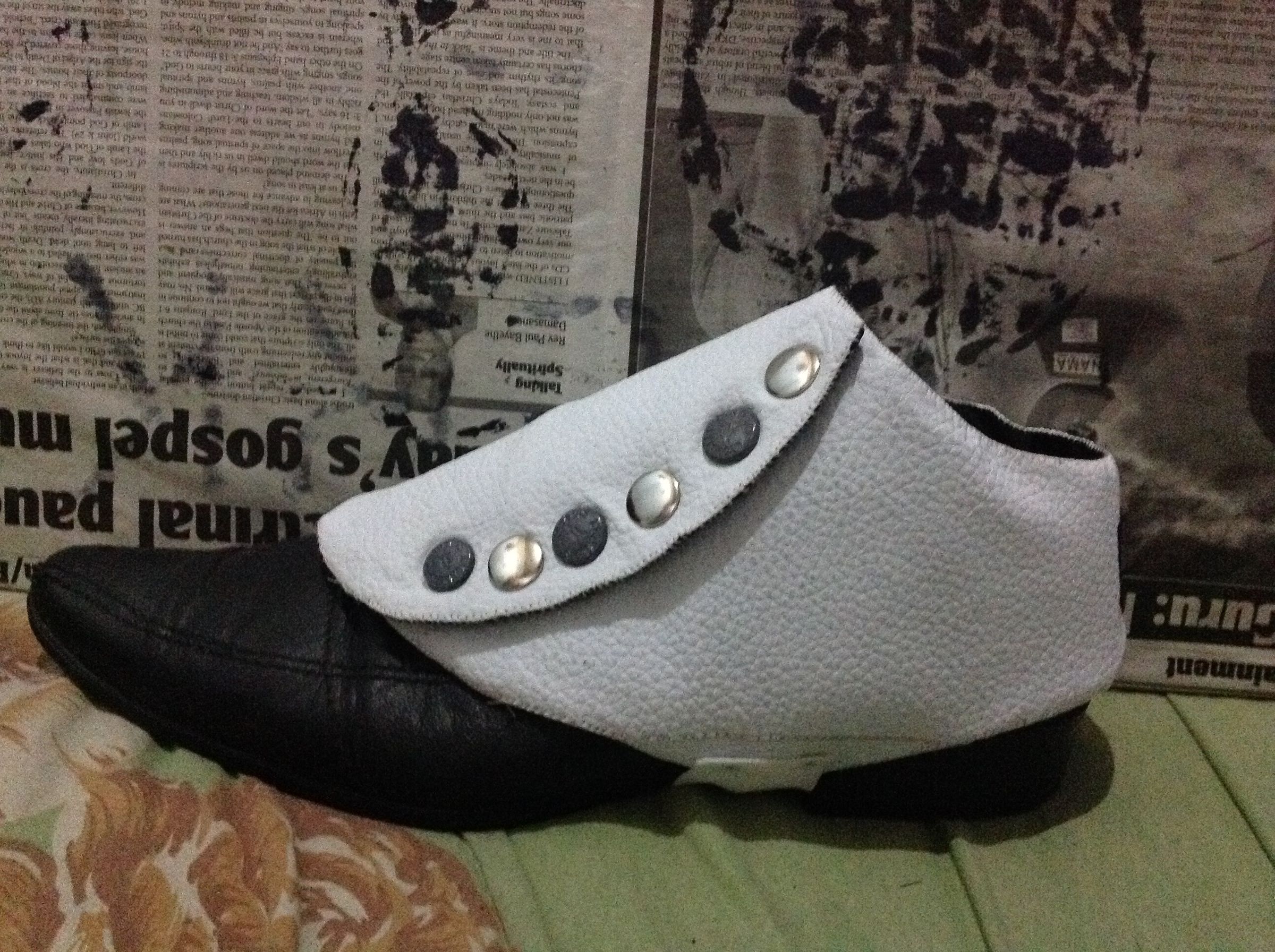 DIY Spats : Save €1786! : 6 Steps (with Pictures) - Instructables