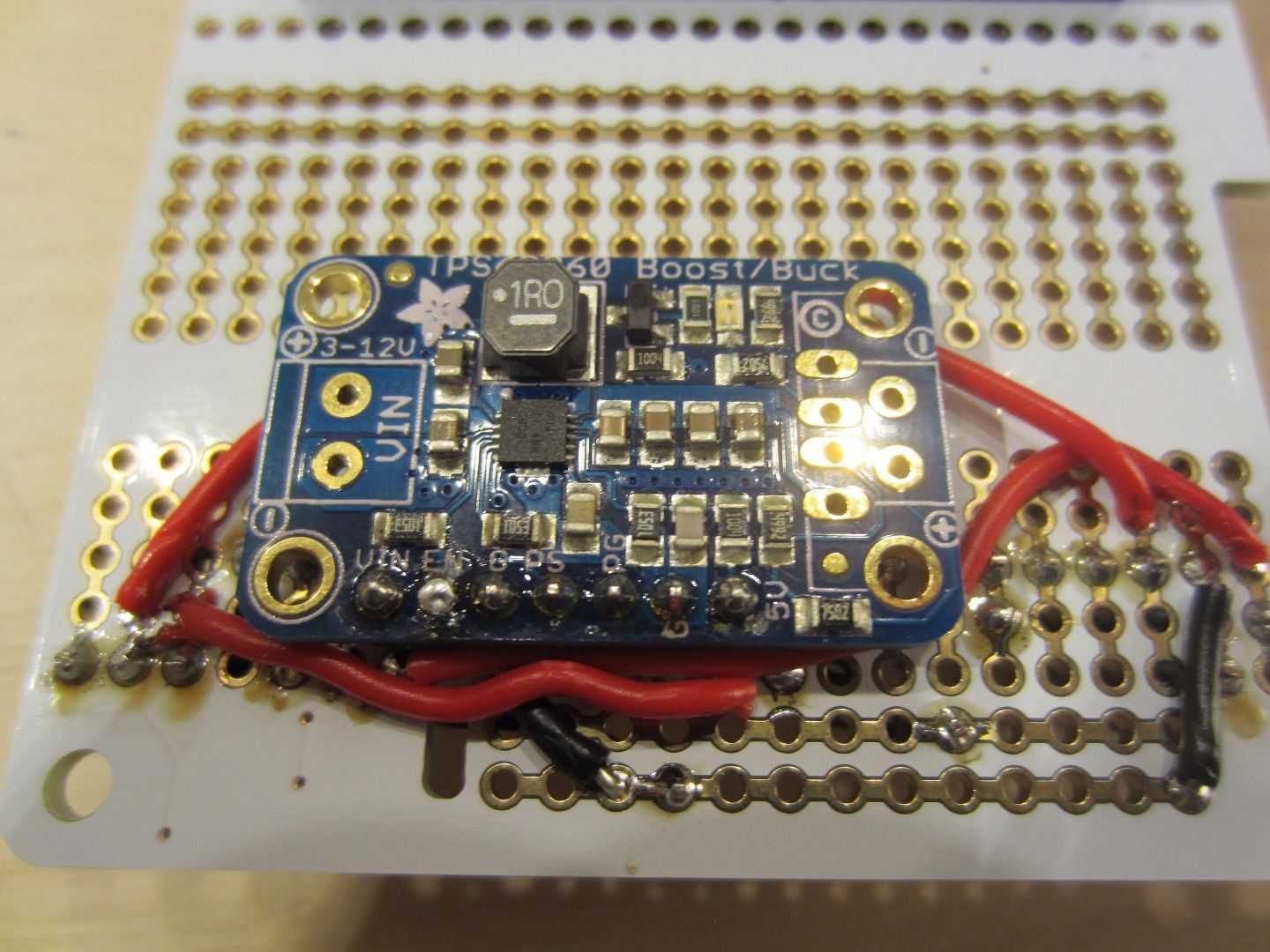 Raspberry Pi PowerHAT - Powering Your Pi, Simplified : 9 Steps (with ...
