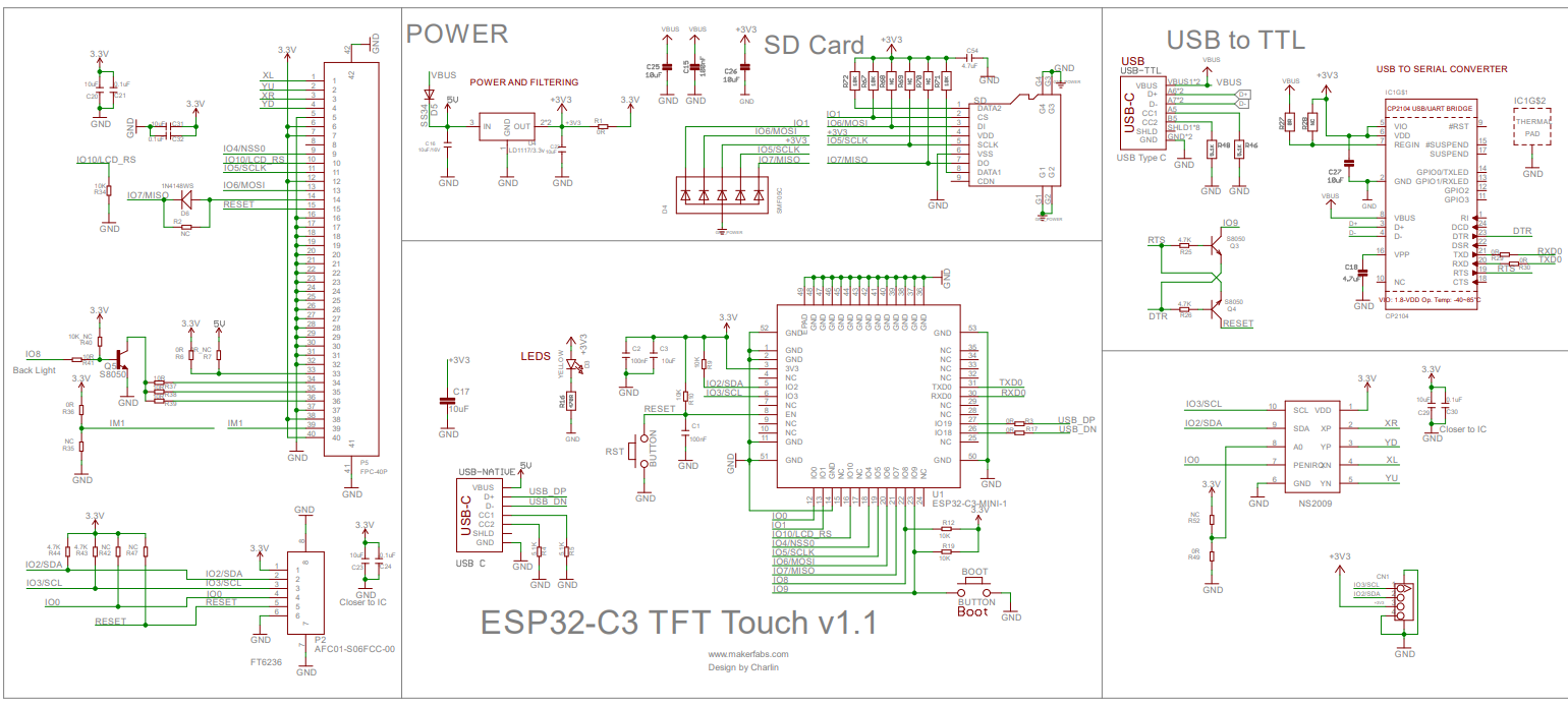 ESP32C3 Can Run a Mini TV? : 8 Steps - Instructables