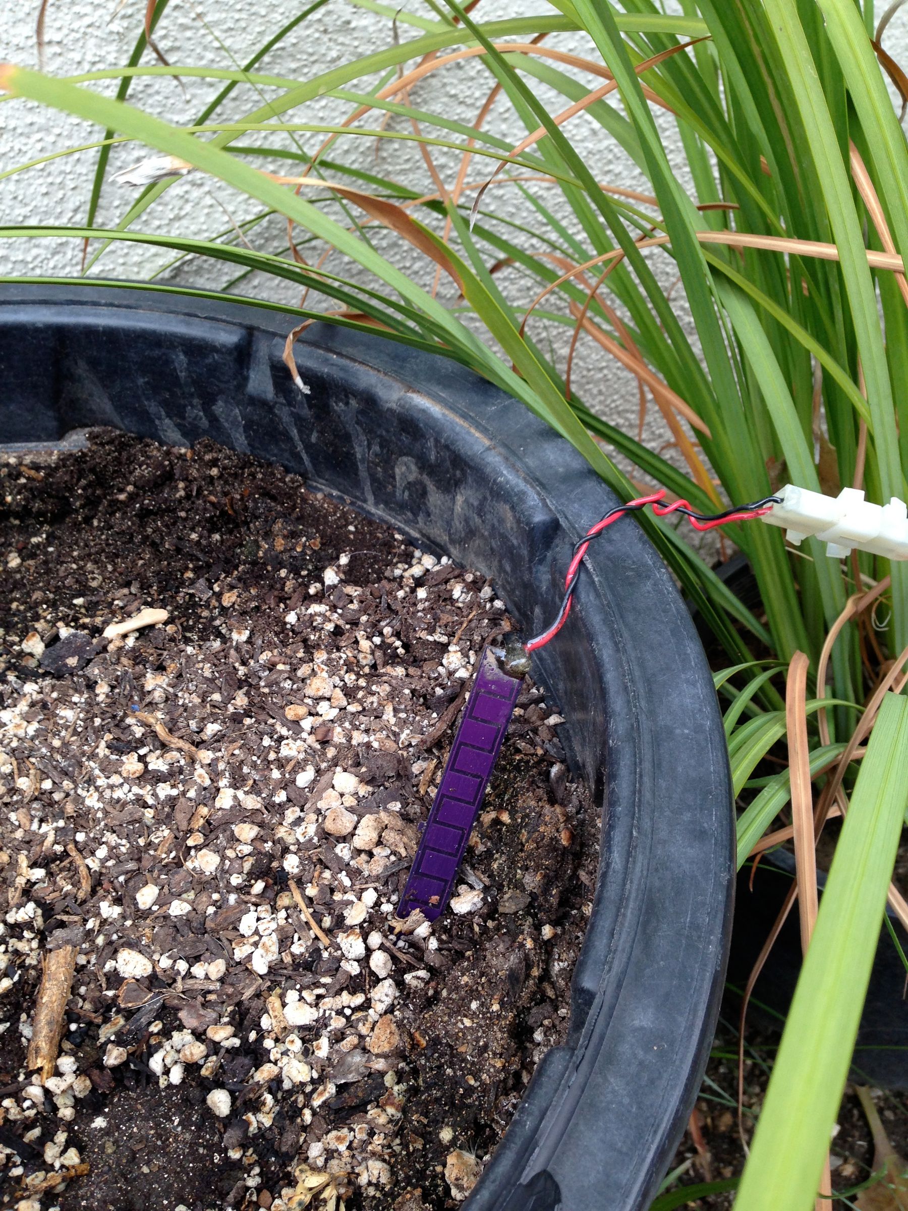 Raspberry Pi Soil Moisture Sensor : 8 Steps (with Pictures) - Instructables