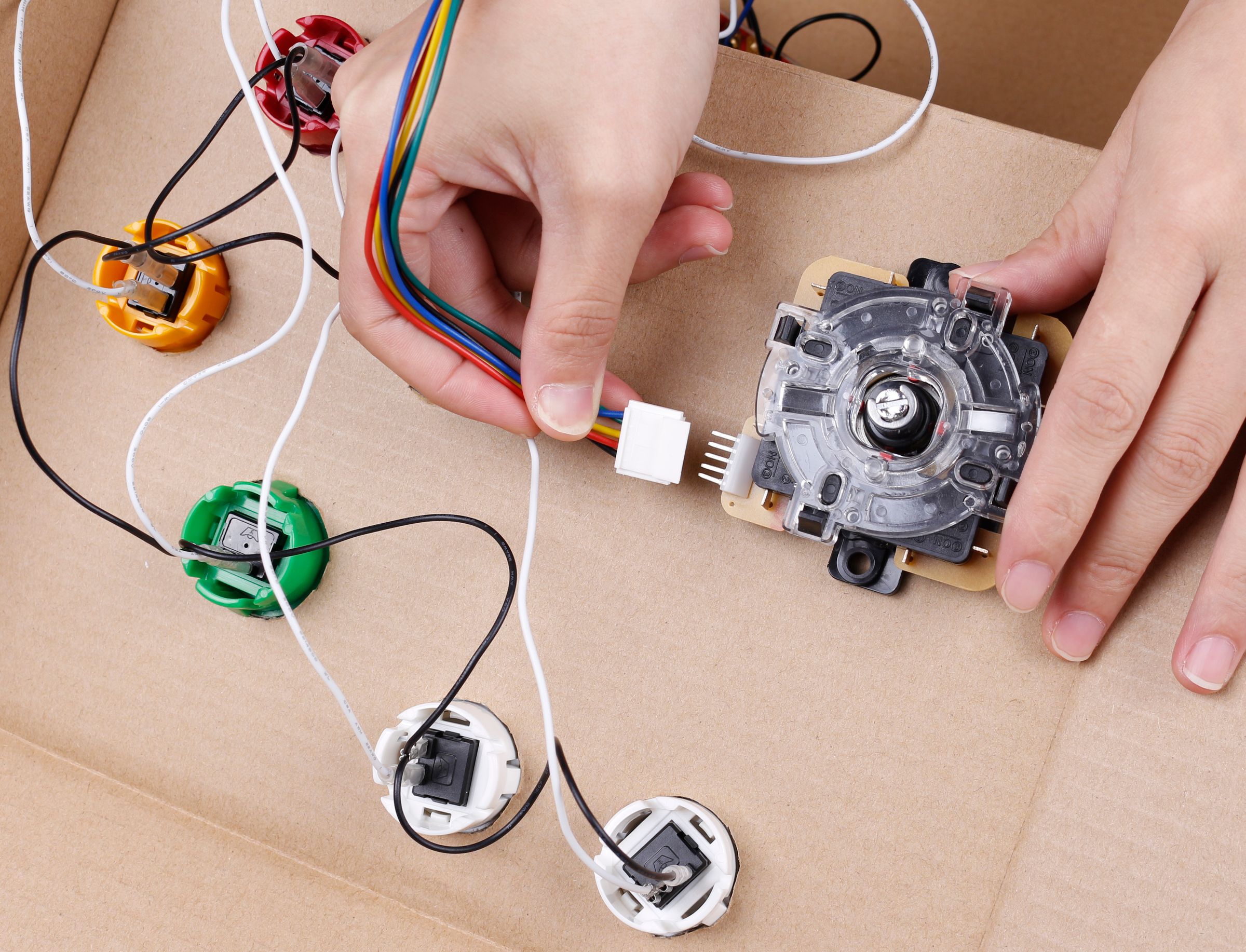 How to Make a RetroPie Game Box : 11 Steps (with Pictures) - Instructables