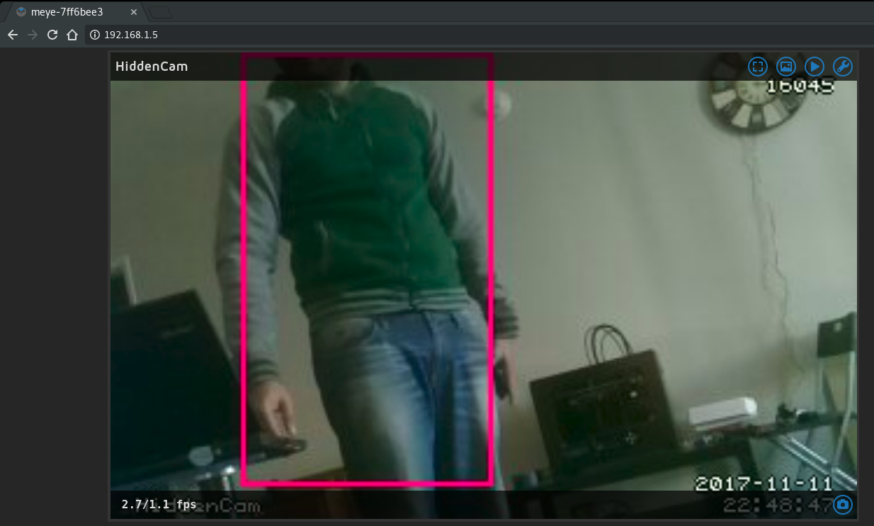 Pi Hidden Camera : 6 Steps (with Pictures) - Instructables