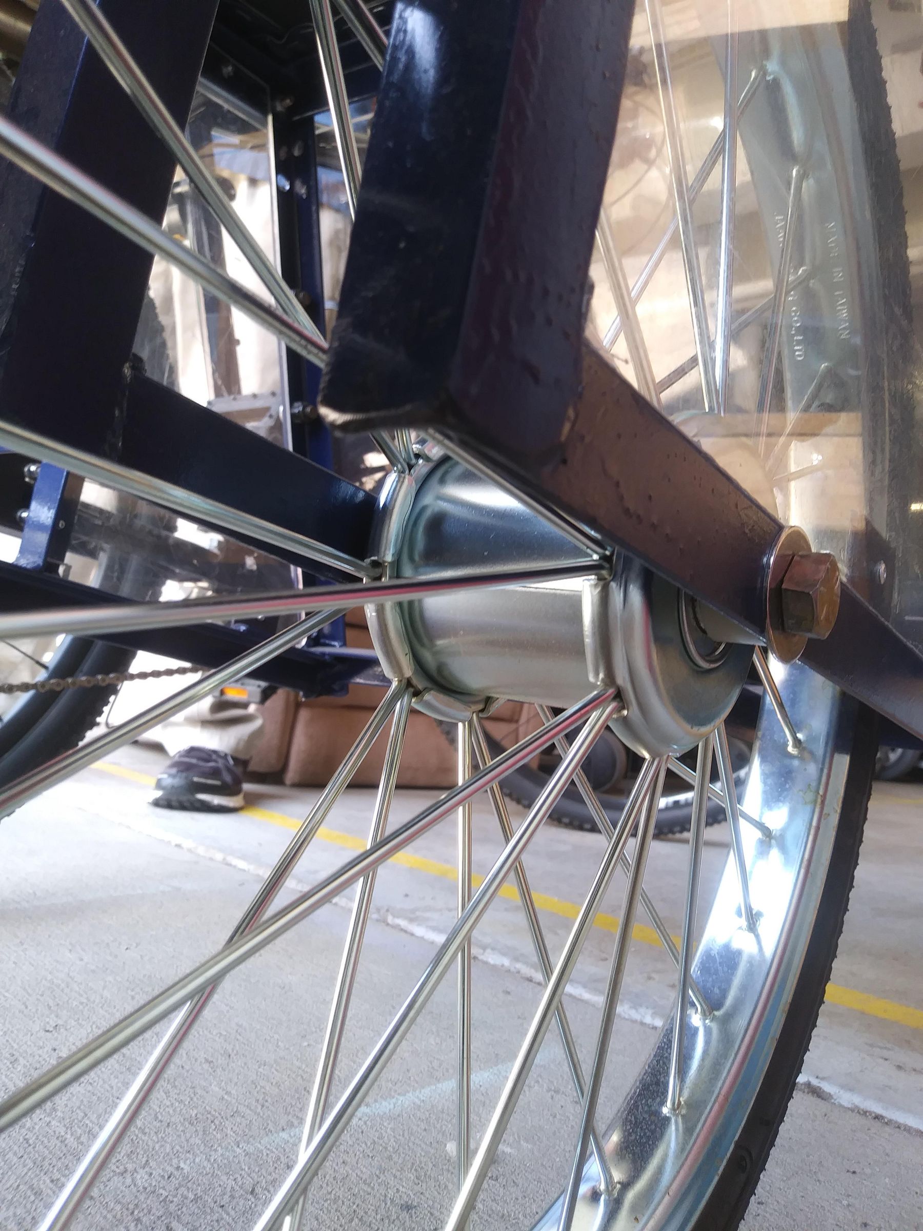 Bicycle Sidecar : 6 Steps - Instructables