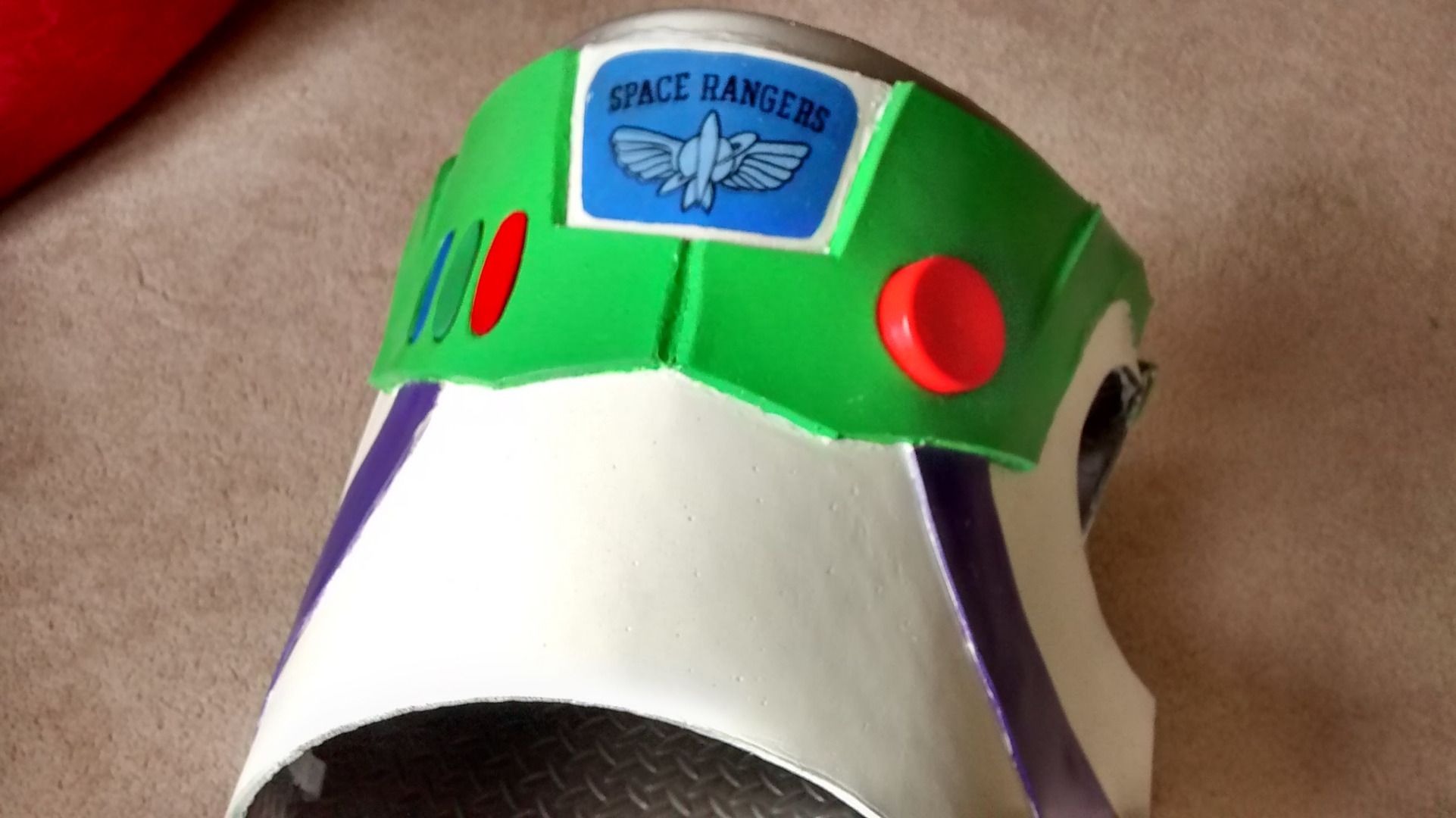 Buzz Lightyear : 13 Steps (with Pictures) - Instructables