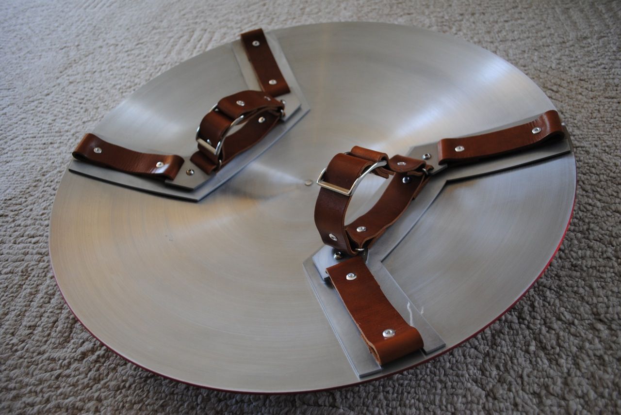 Yet Another Captain America Shield.. for Pretty Cheap. : 8 Steps (with ...