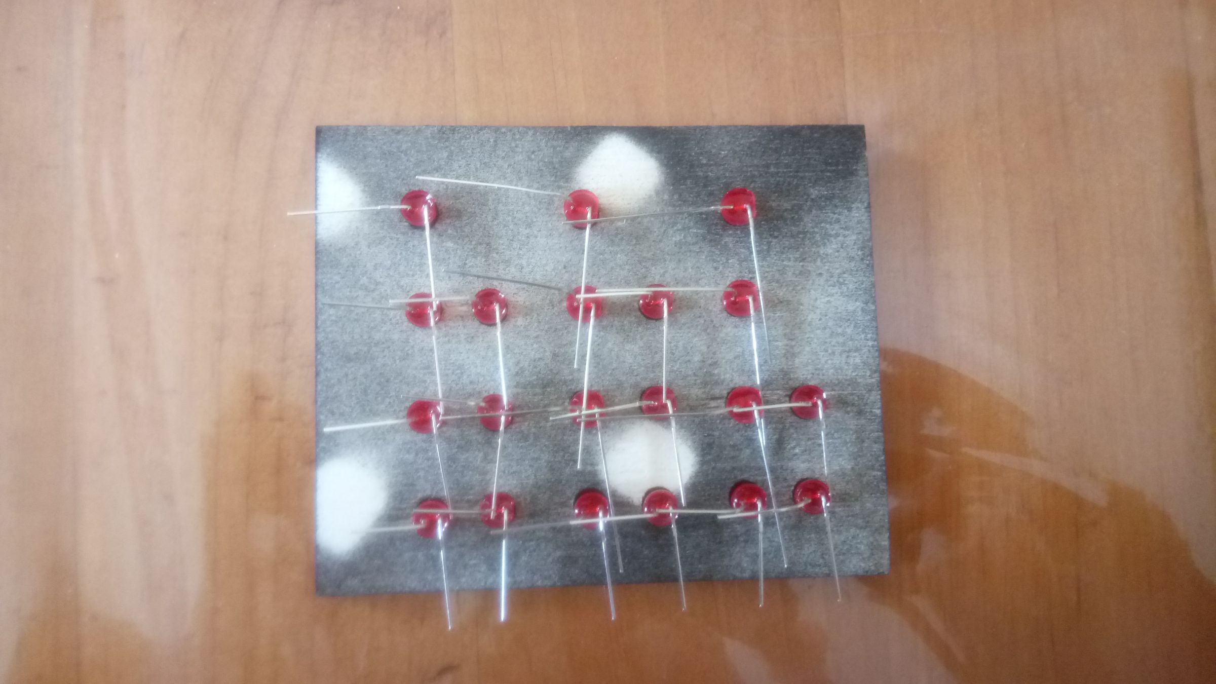 Simple Binary Clock Using Attiny85 : 10 Steps - Instructables