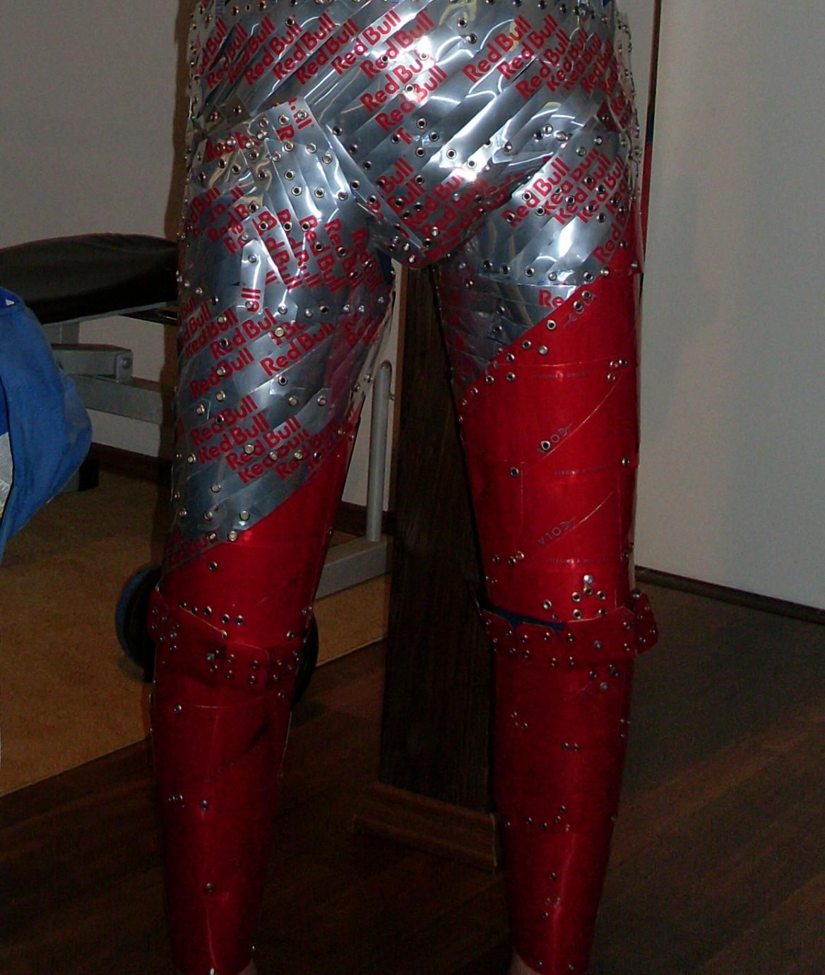 Can Suit : 16 Steps (with Pictures) - Instructables