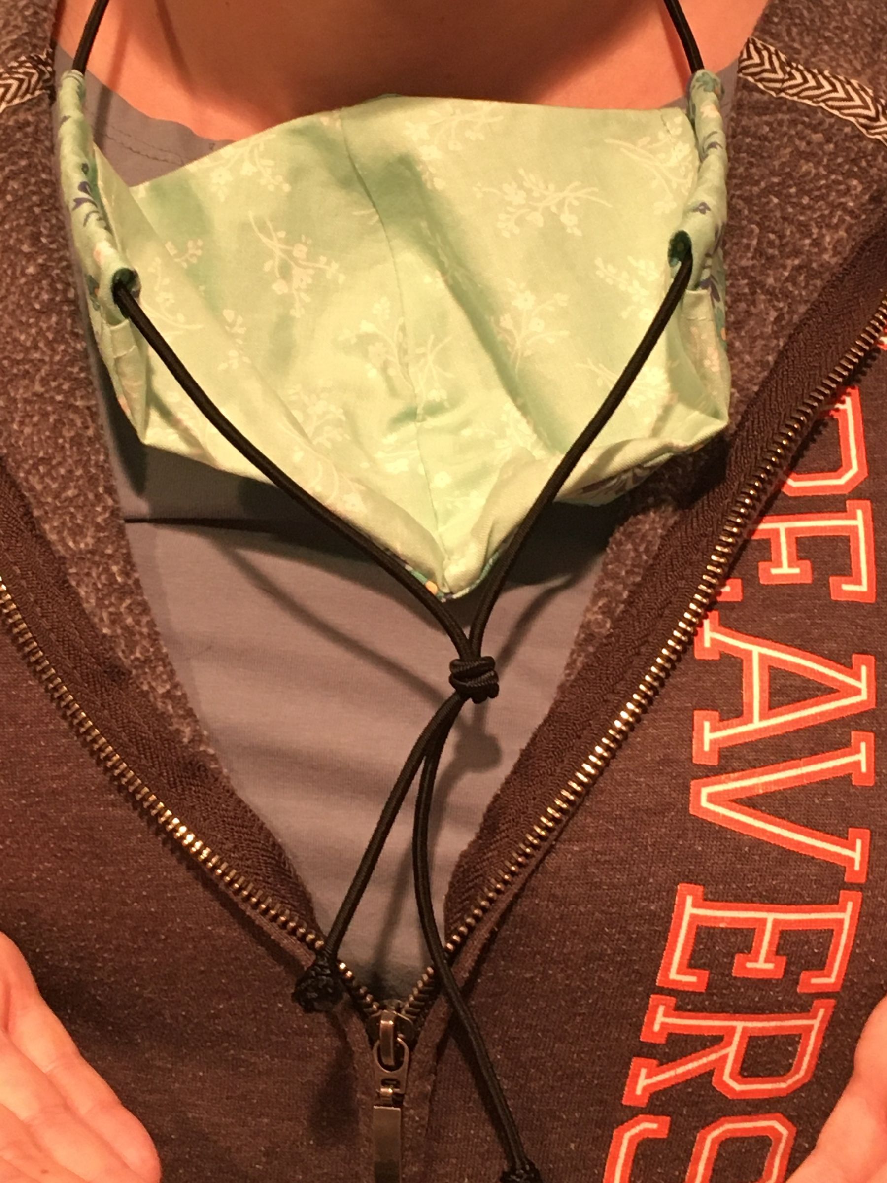 How to Sew Face Masks at Home for Healthcare Workers (by Harriet&Ginger ...