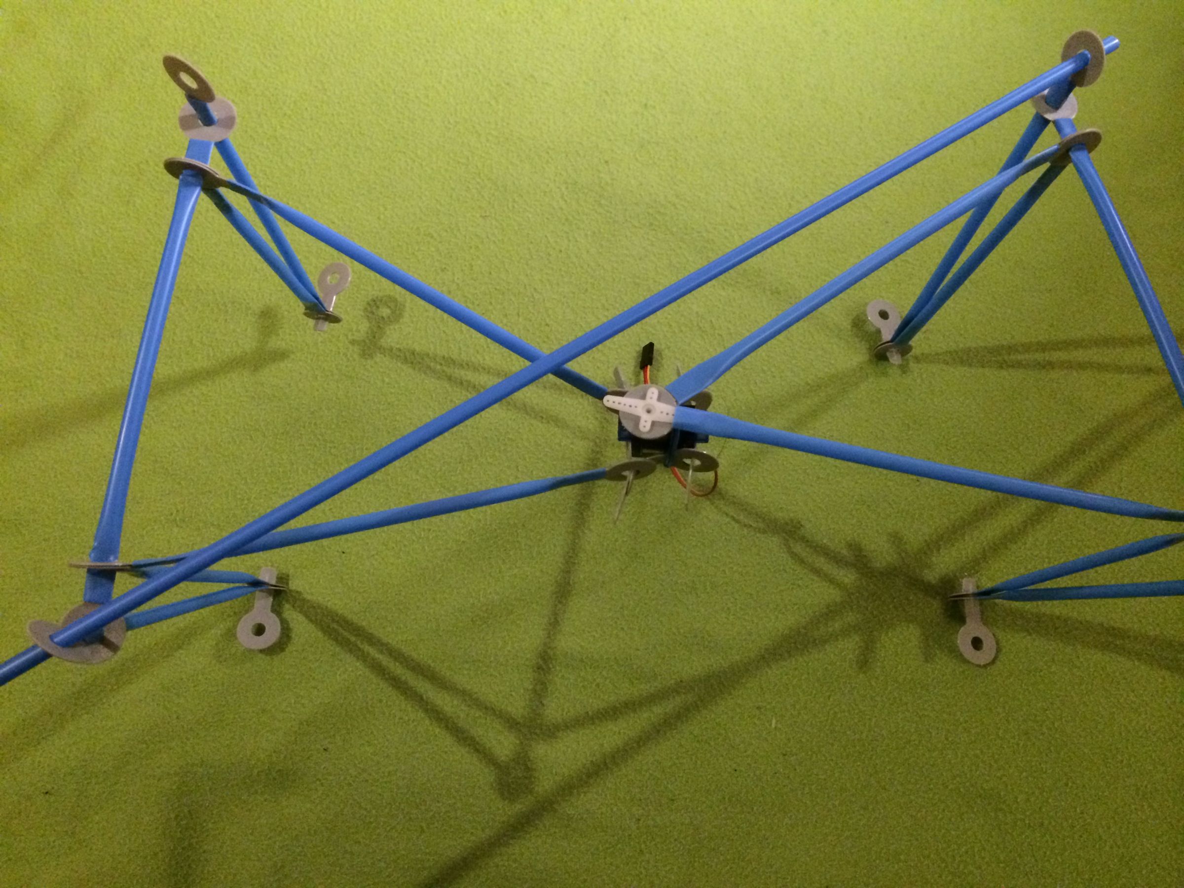 QuirkBot Walker : 9 Steps - Instructables