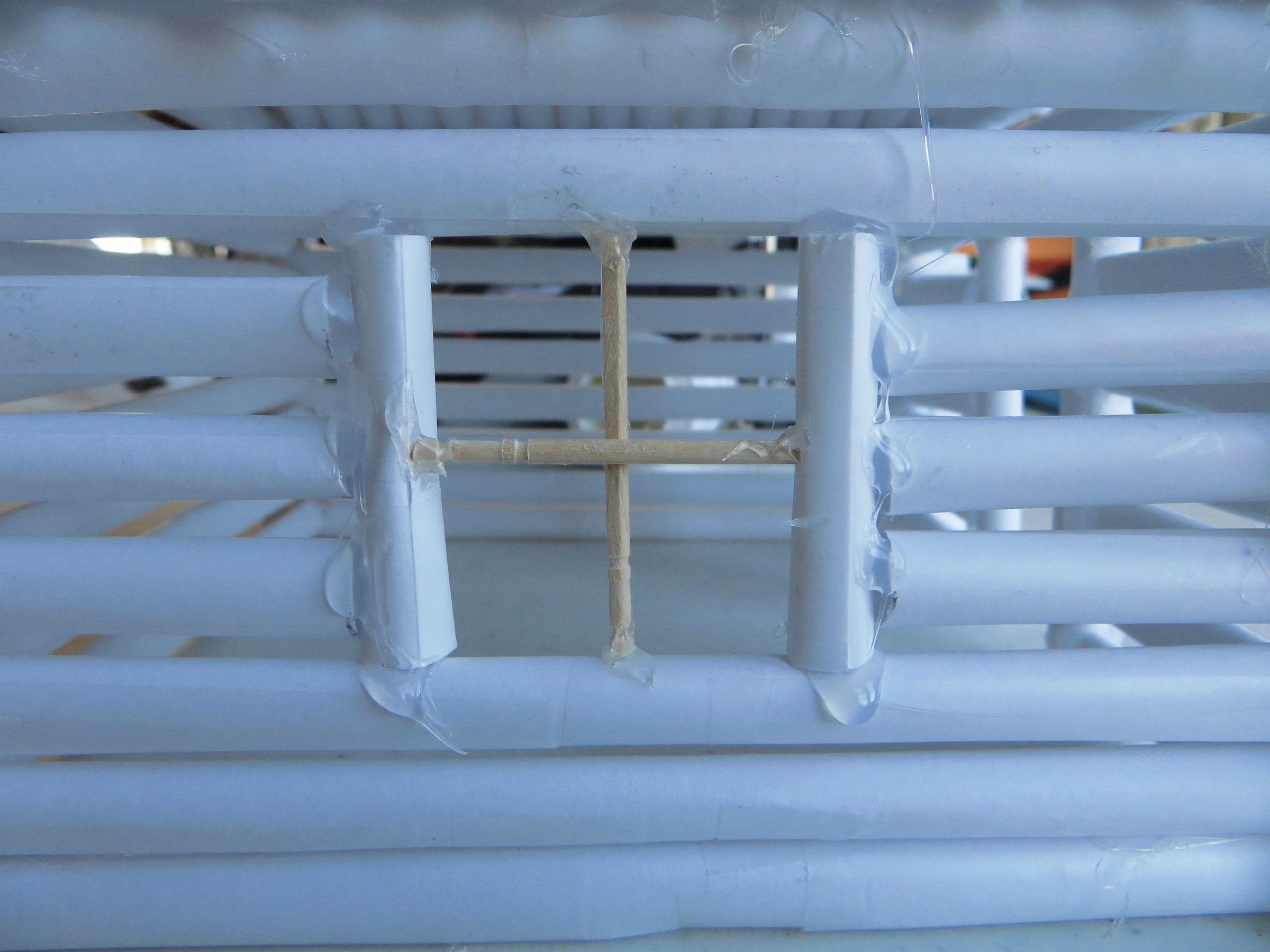 Log Cabin Made With Paper : 12 Steps (with Pictures) - Instructables