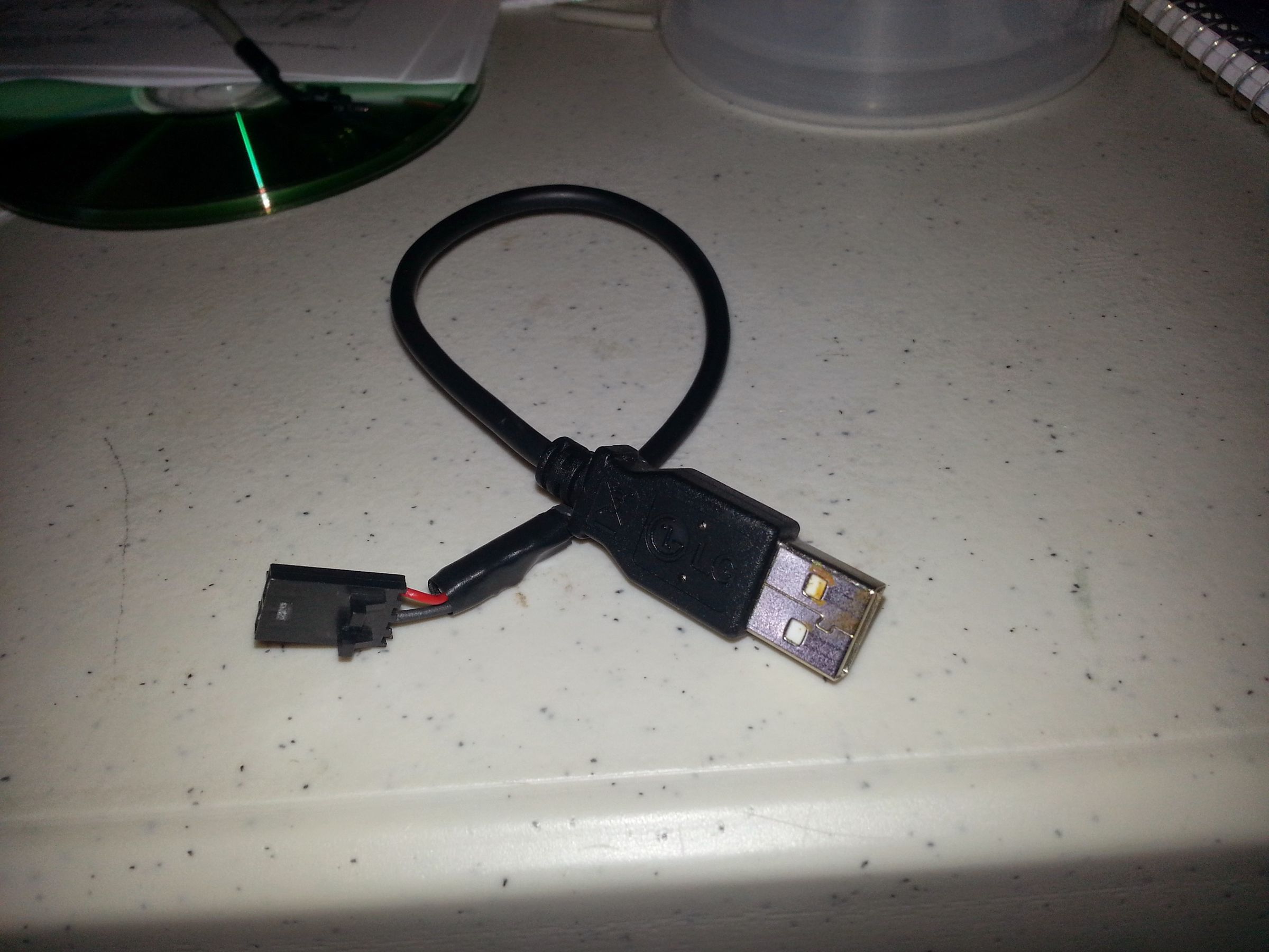 Make an Alternate Raspberry Pi Power Cable - Instructables