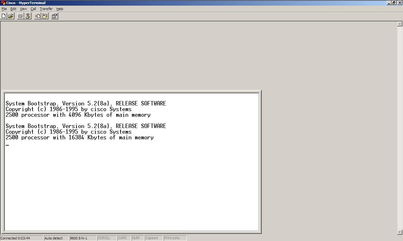 Upgrading the Memory in a Cisco 2500 Series Router : 9 Steps ...