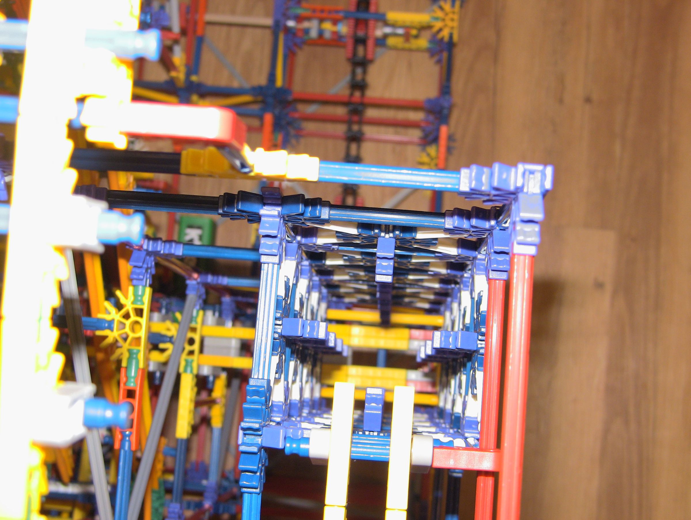 Knex Bouncy Ball Factory - Instructables