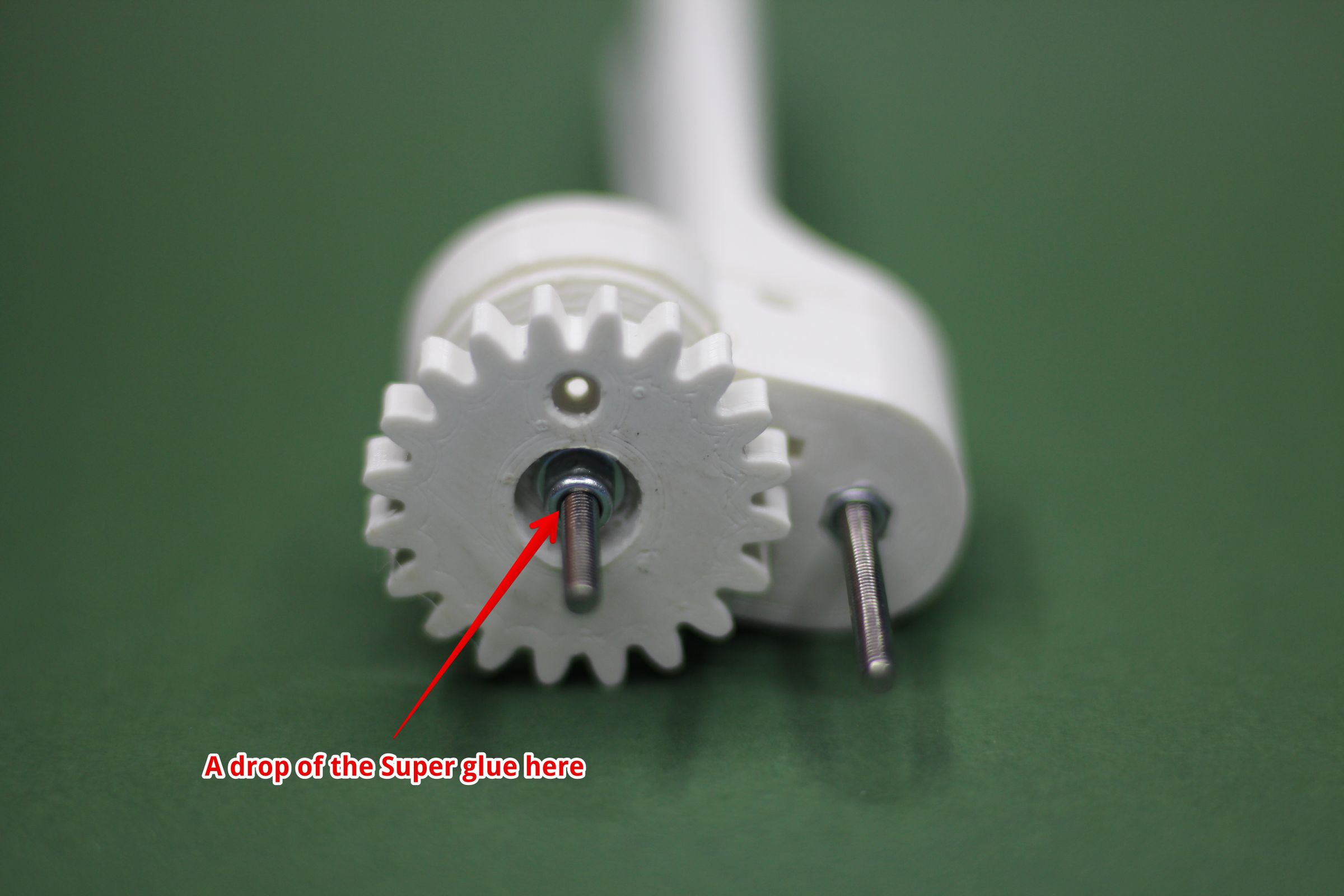 High Power Propeller Launcher : 10 Steps (with Pictures) - Instructables