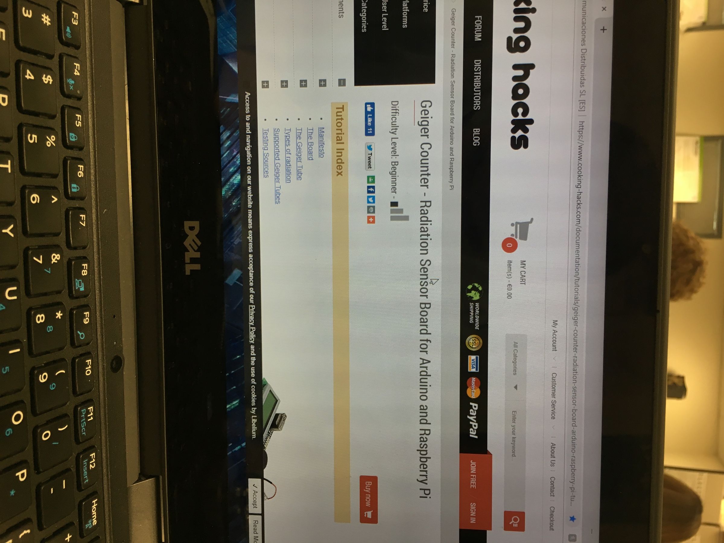 How to Build CubeSat With Arduino and Geiger Counter Sensor : 11 Steps - Instructables