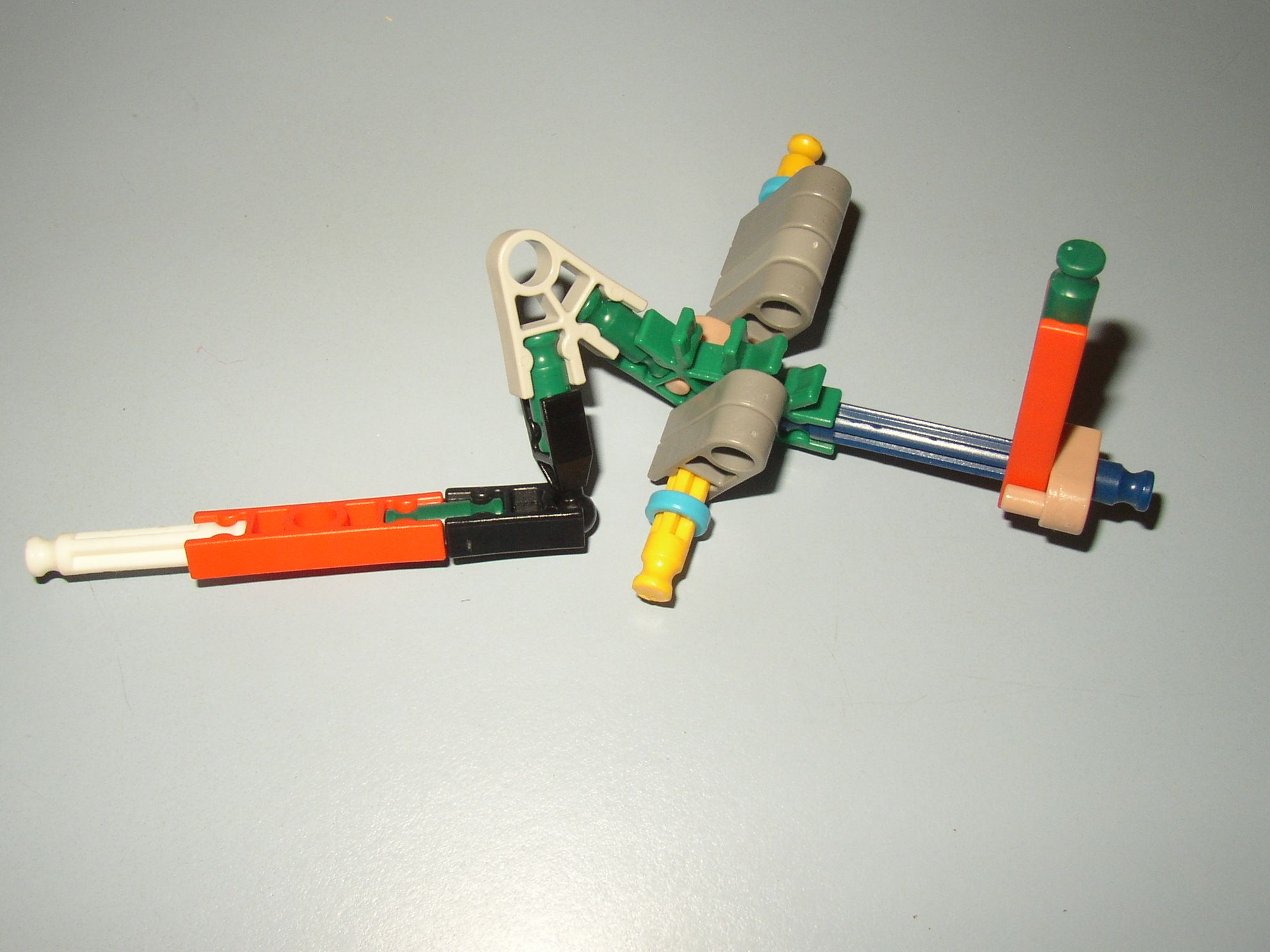 K'nex Combination Lock : 6 Steps (with Pictures) - Instructables