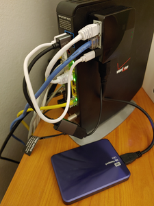 USB-SMB Server for PlayStation 2 Using the GL-AR150 Mini Router. : 9 ...