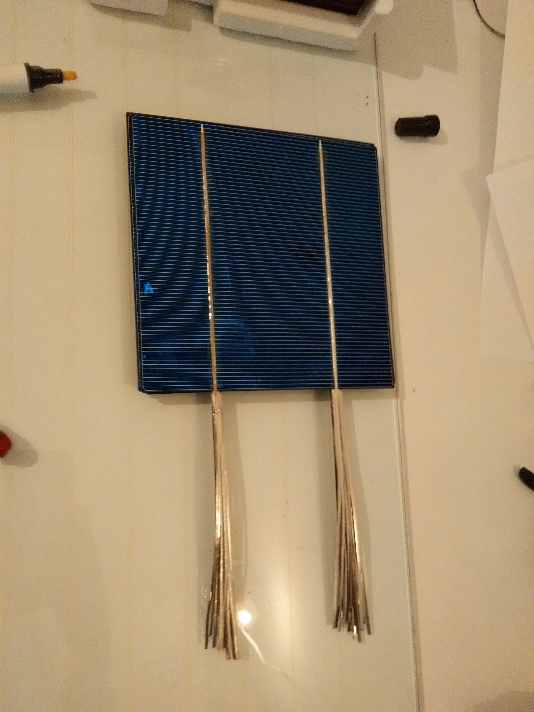 Tabbing Wire Support for Easy Cutting. : 3 Steps - Instructables