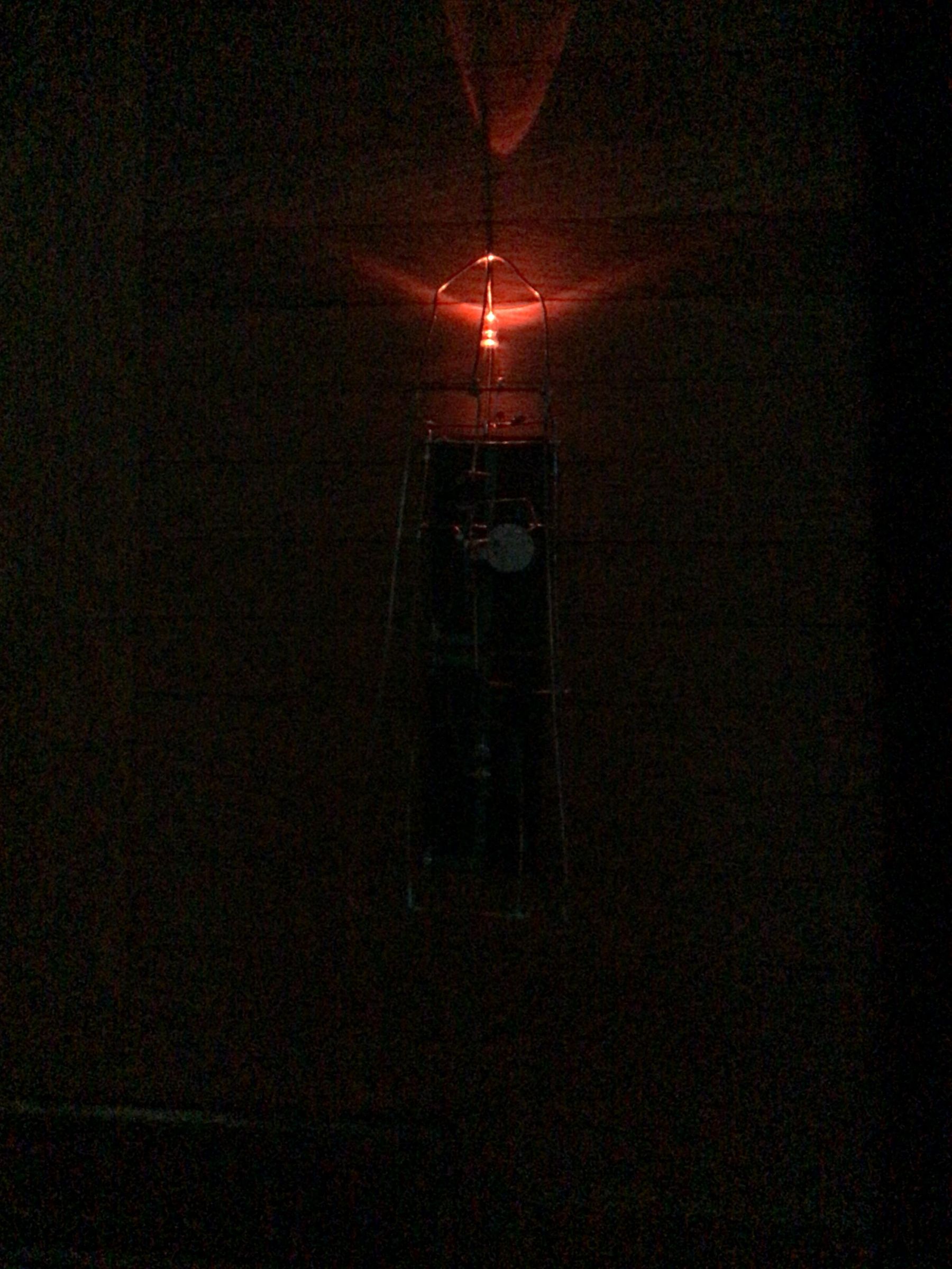 Lighthouse Circuit Sculpture : 6 Steps - Instructables