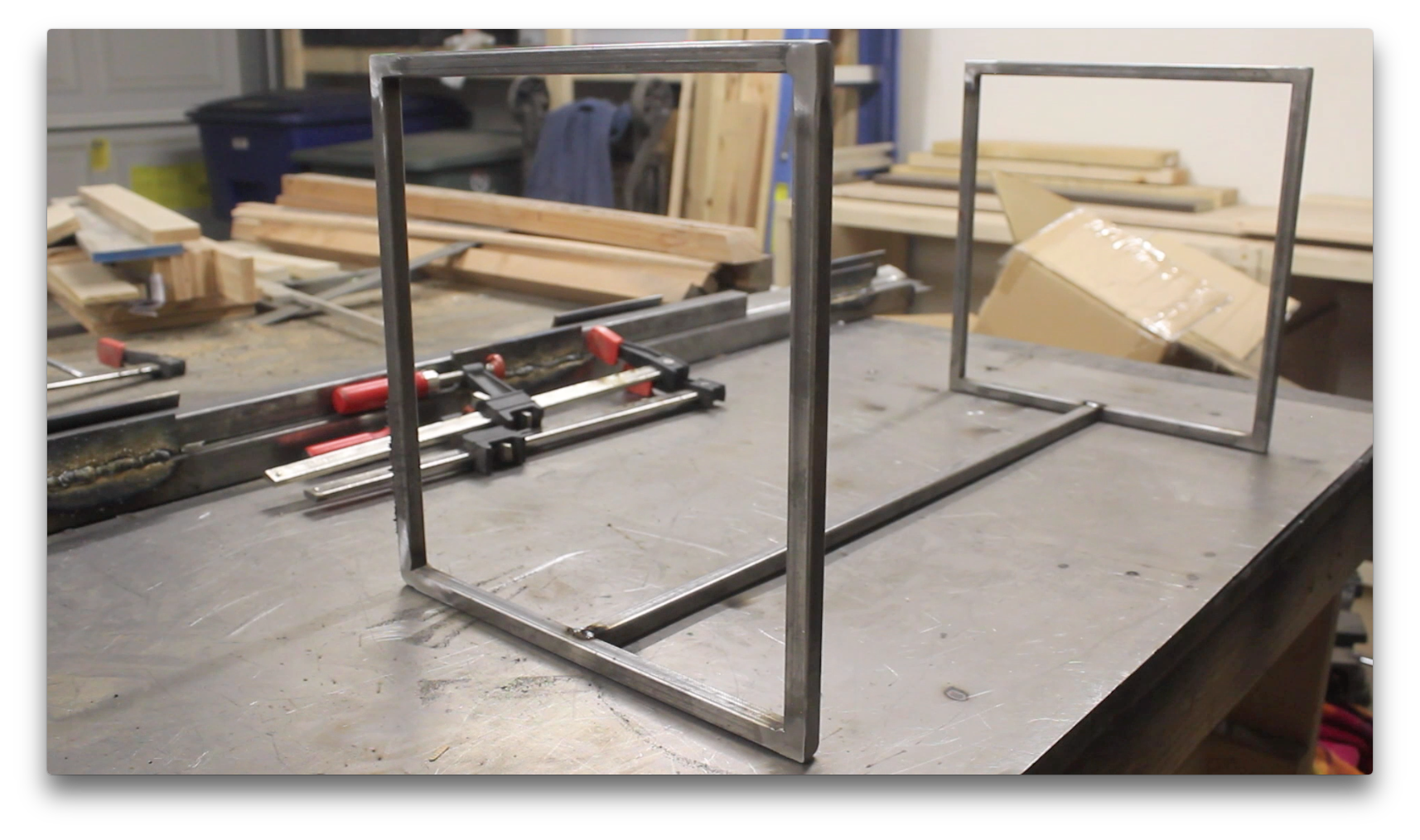 DIY Steel Fire Pit : 23 Steps (with Pictures) - Instructables