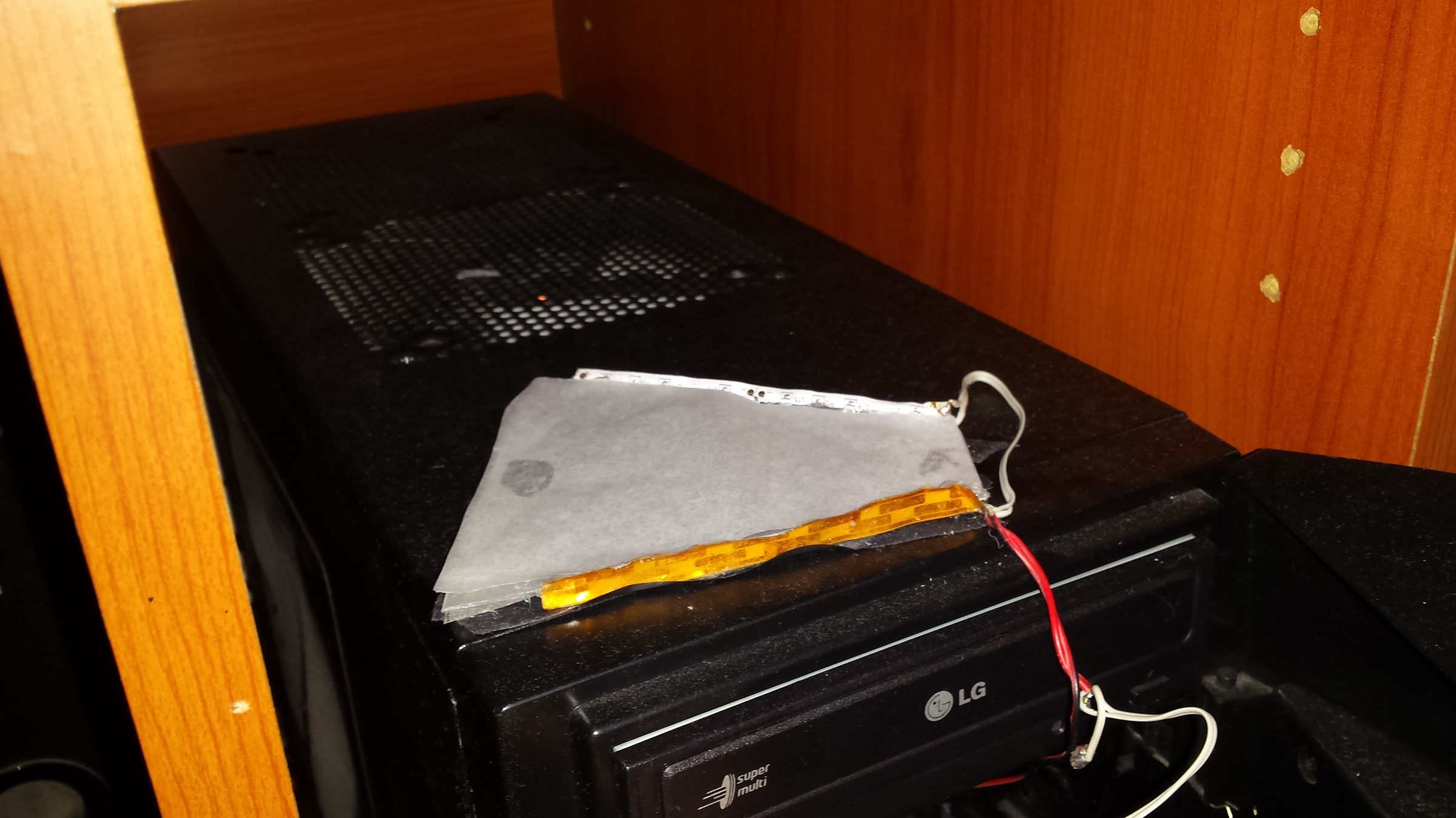 LED PC Case Mod : 5 Steps (with Pictures) - Instructables