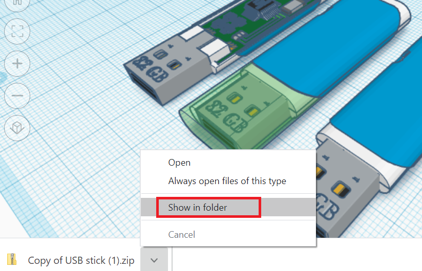 How to Render a Tinkercad Model in Blender : 9 Steps (with Pictures ...
