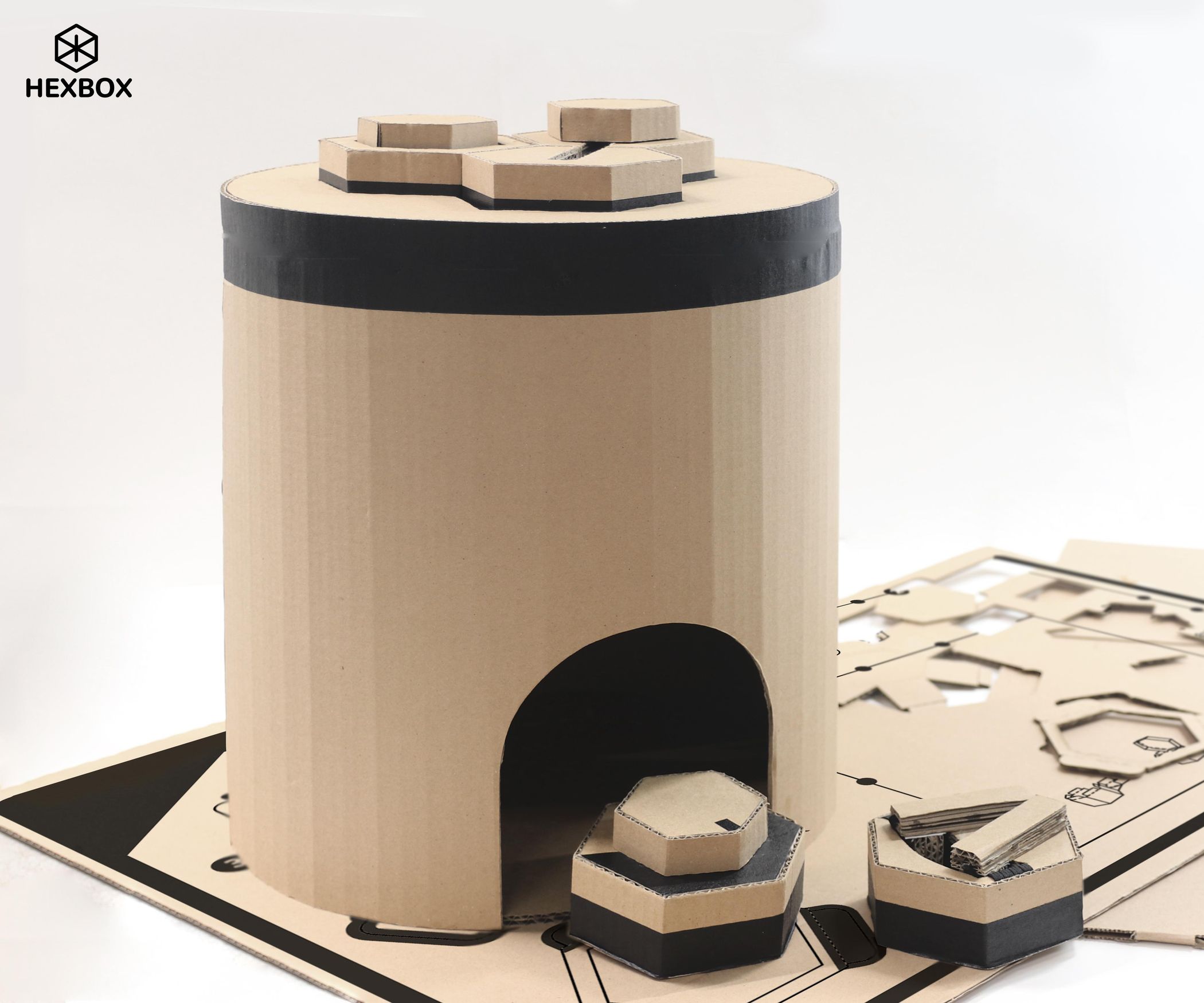 HEXBOX™ - More Than Just a Controller, But a Connection! : 4 Steps ...