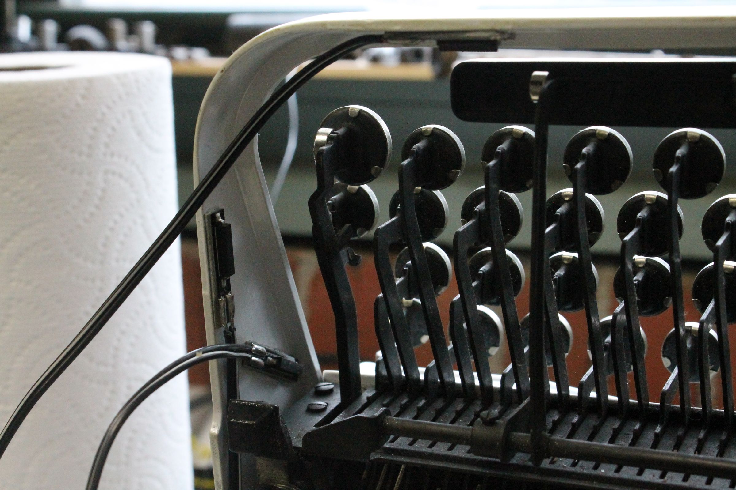 USB Typewriter Conversion Kit : 9 Steps (with Pictures) - Instructables