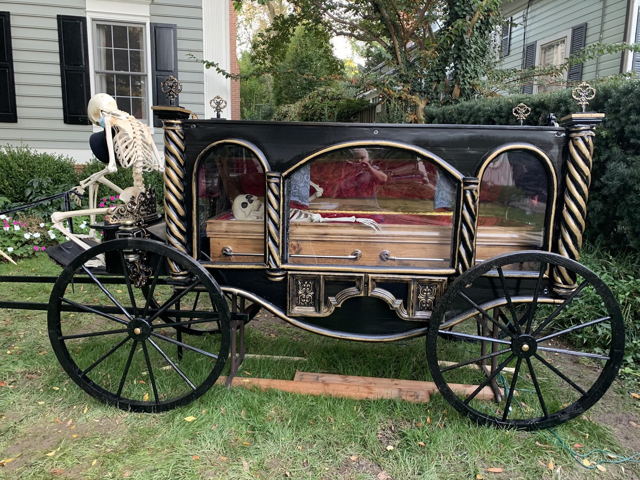 Halloween Hearse : 7 Steps (with Pictures) - Instructables