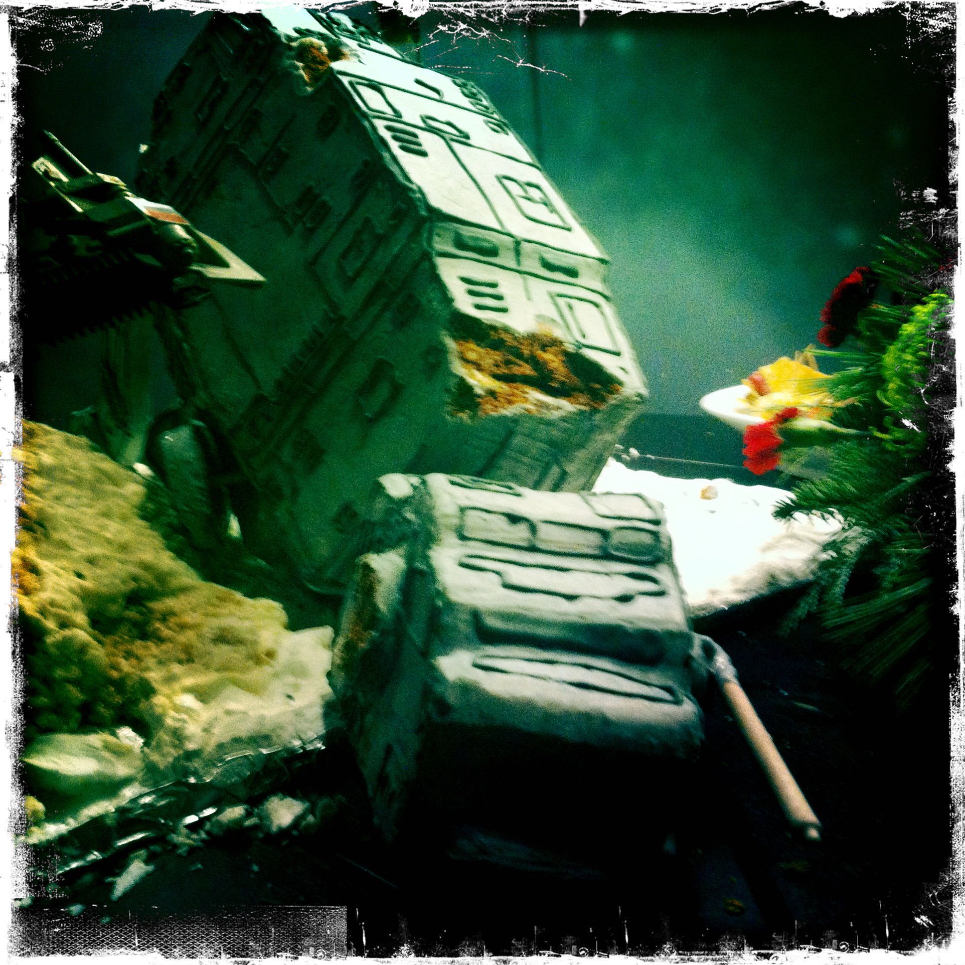 Gingerbread AT-AT - Instructables