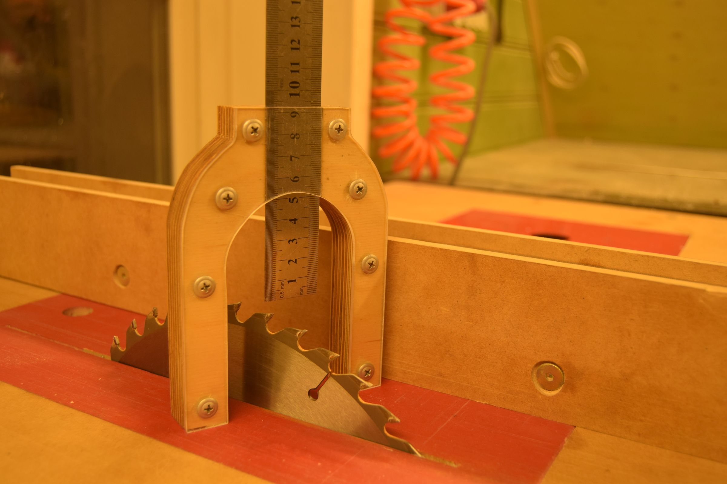 Simple Height/depth Gauge : 6 Steps (with Pictures) - Instructables