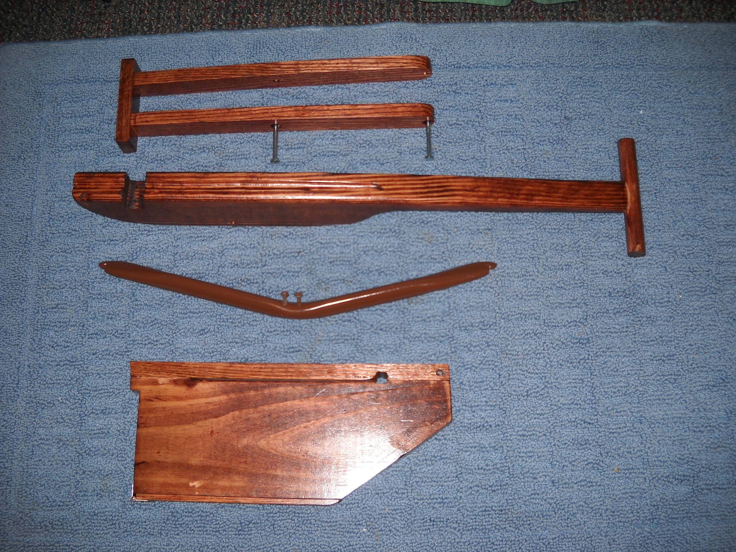 How to Make a Repeating Crossbow : 9 Steps - Instructables