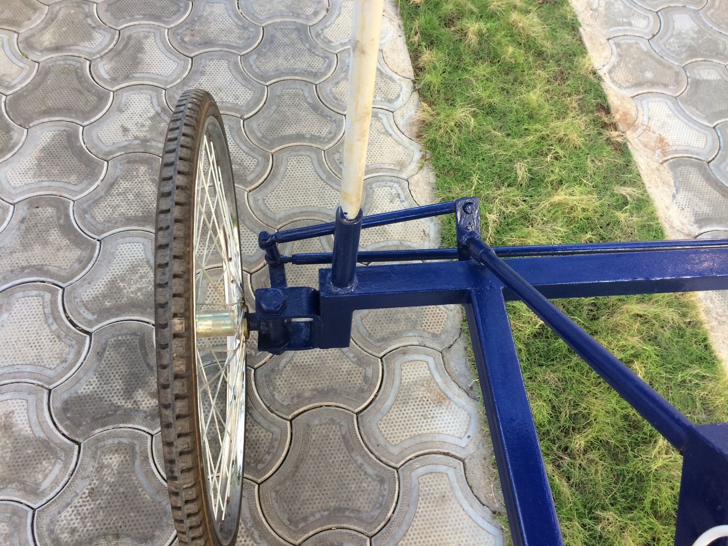 Quadrocycle : 6 Steps (with Pictures) - Instructables