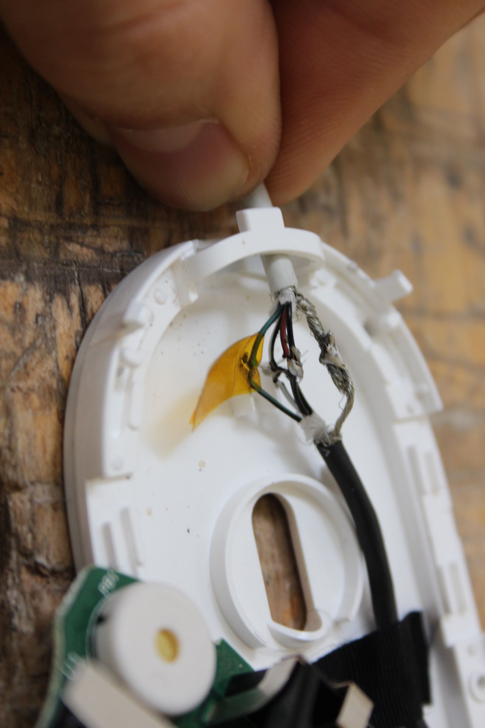 Fix a Bad Cable on Your Mighty Mouse : 12 Steps (with Pictures ...