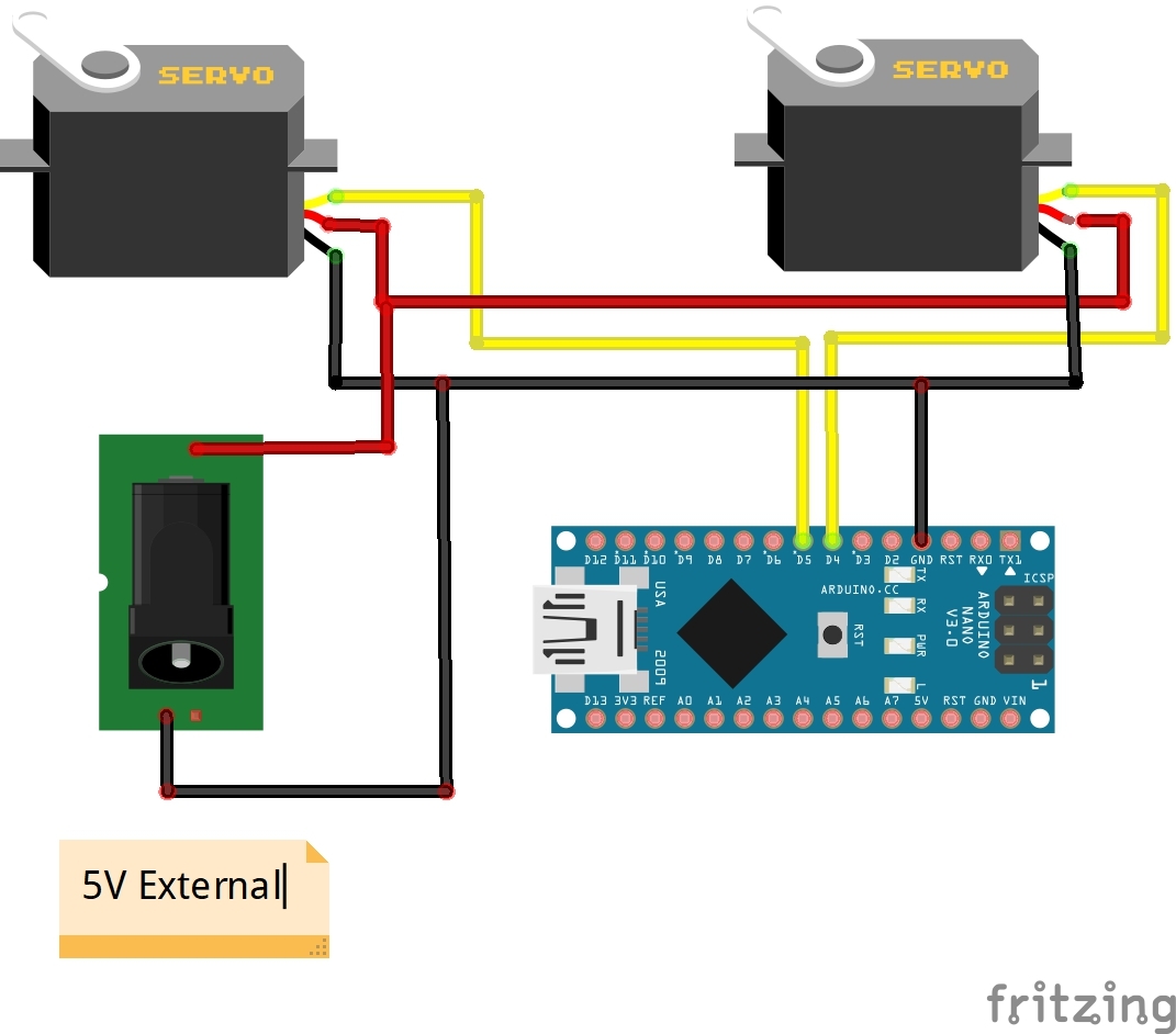 DIY Arduino 2d Motion Racing Simulator : 3 Steps - Instructables