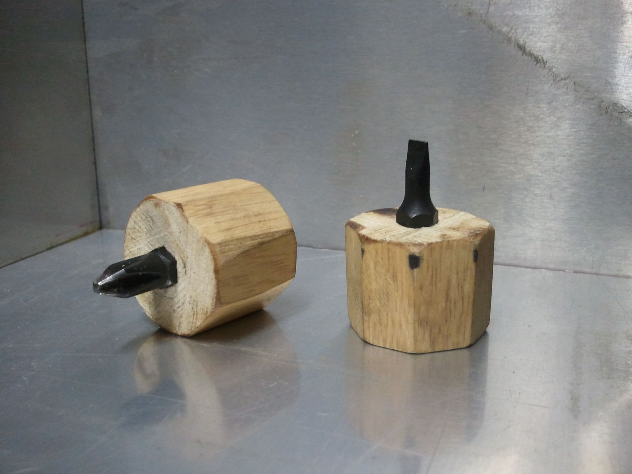 DIY Stubby Screwdrivers : 6 Steps (with Pictures) - Instructables