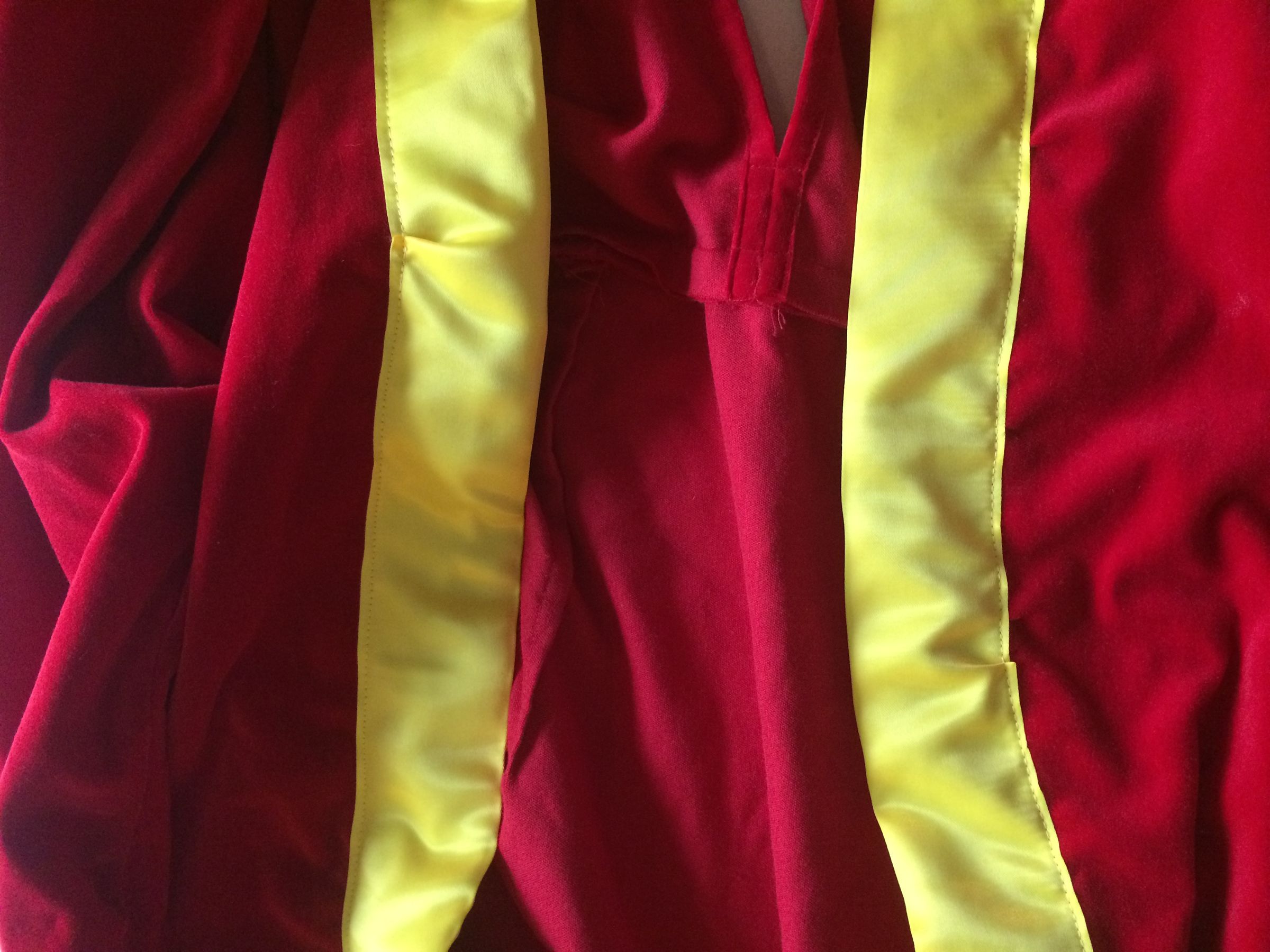 Captain Hook Coat- Modifying a Pattern : 6 Steps (with Pictures ...