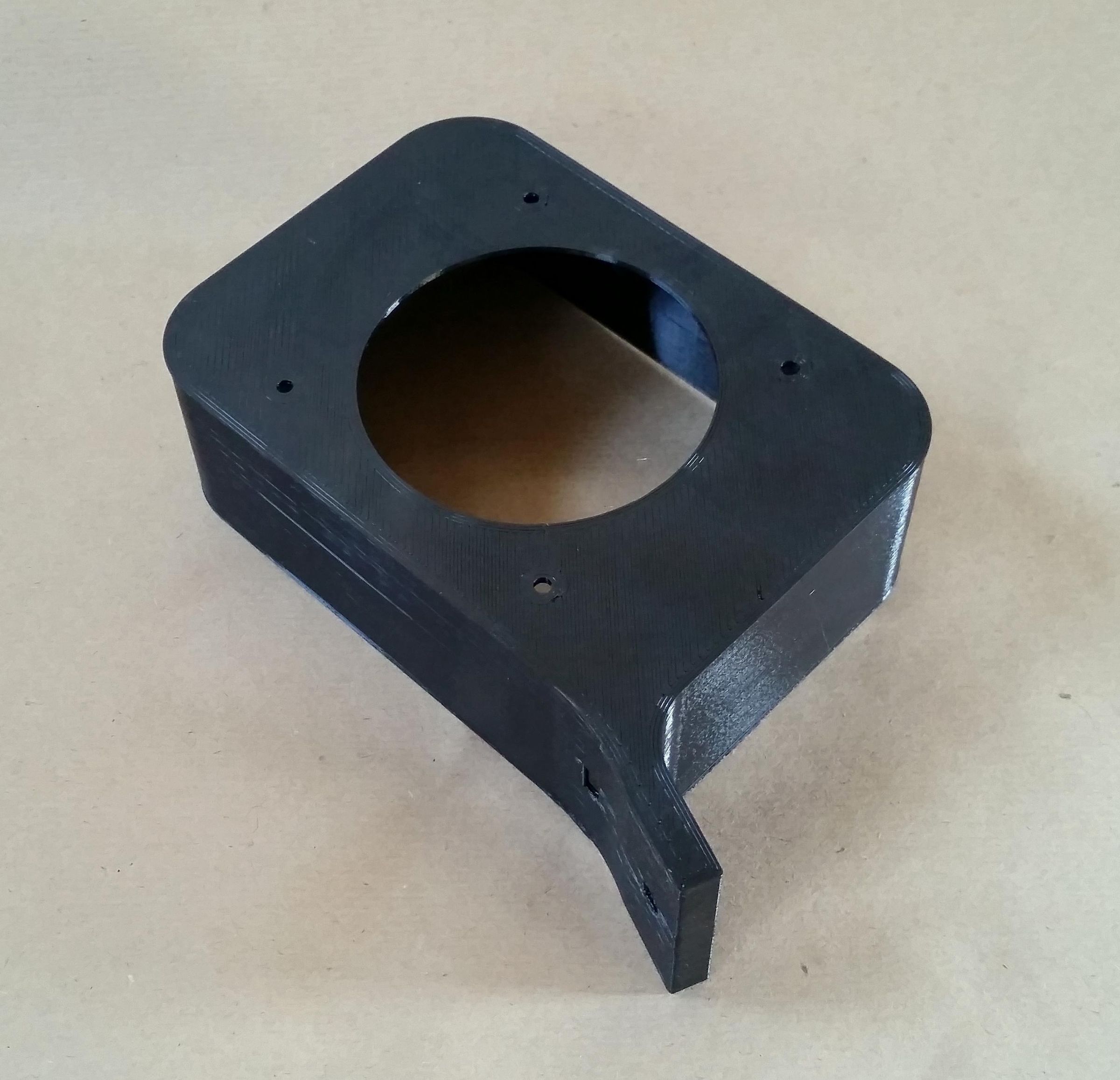 3D Printed Speaker With Printed Passive Radiator : 9 Steps (with ...