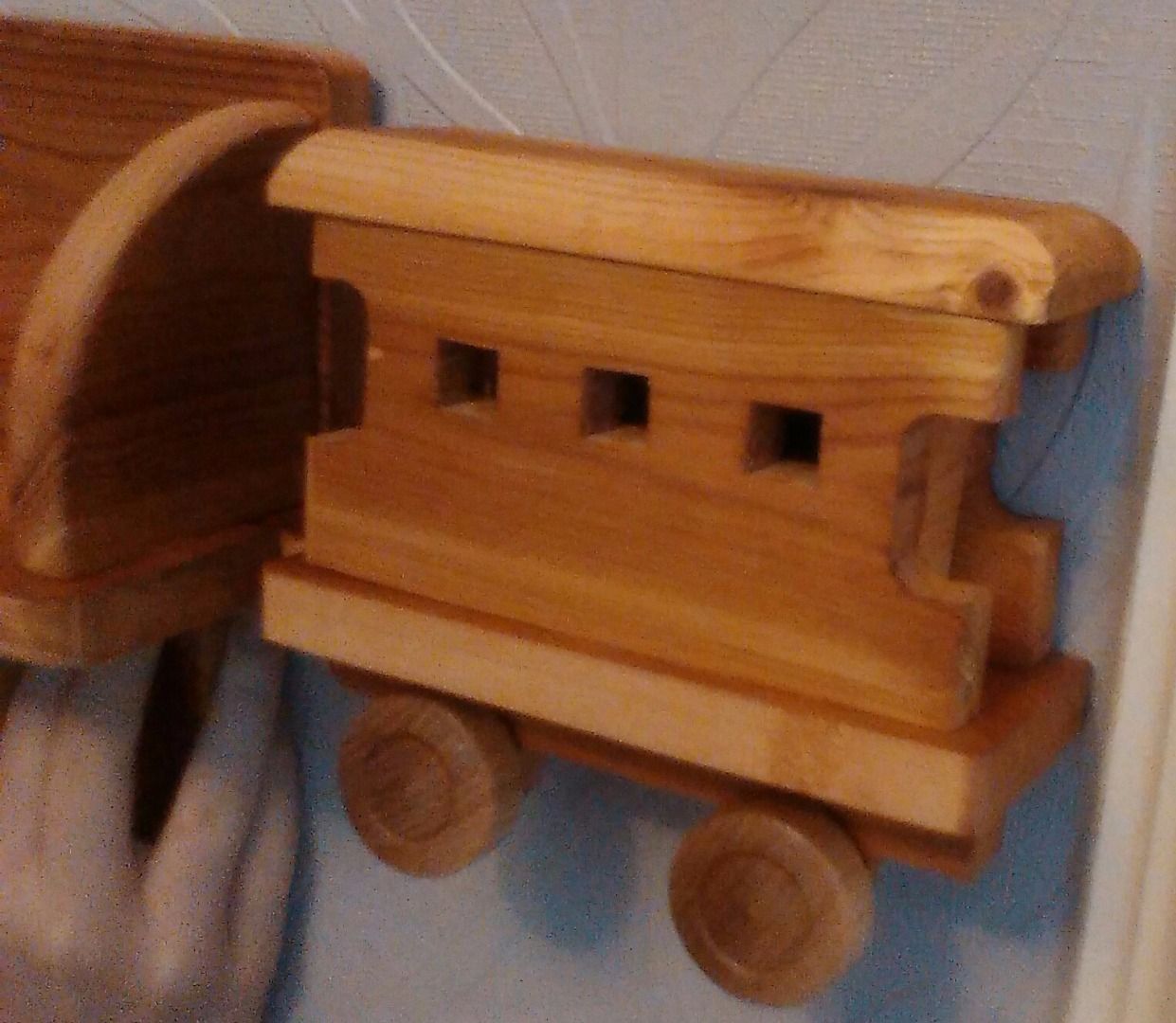 Train Shelf : 6 Steps (with Pictures) - Instructables