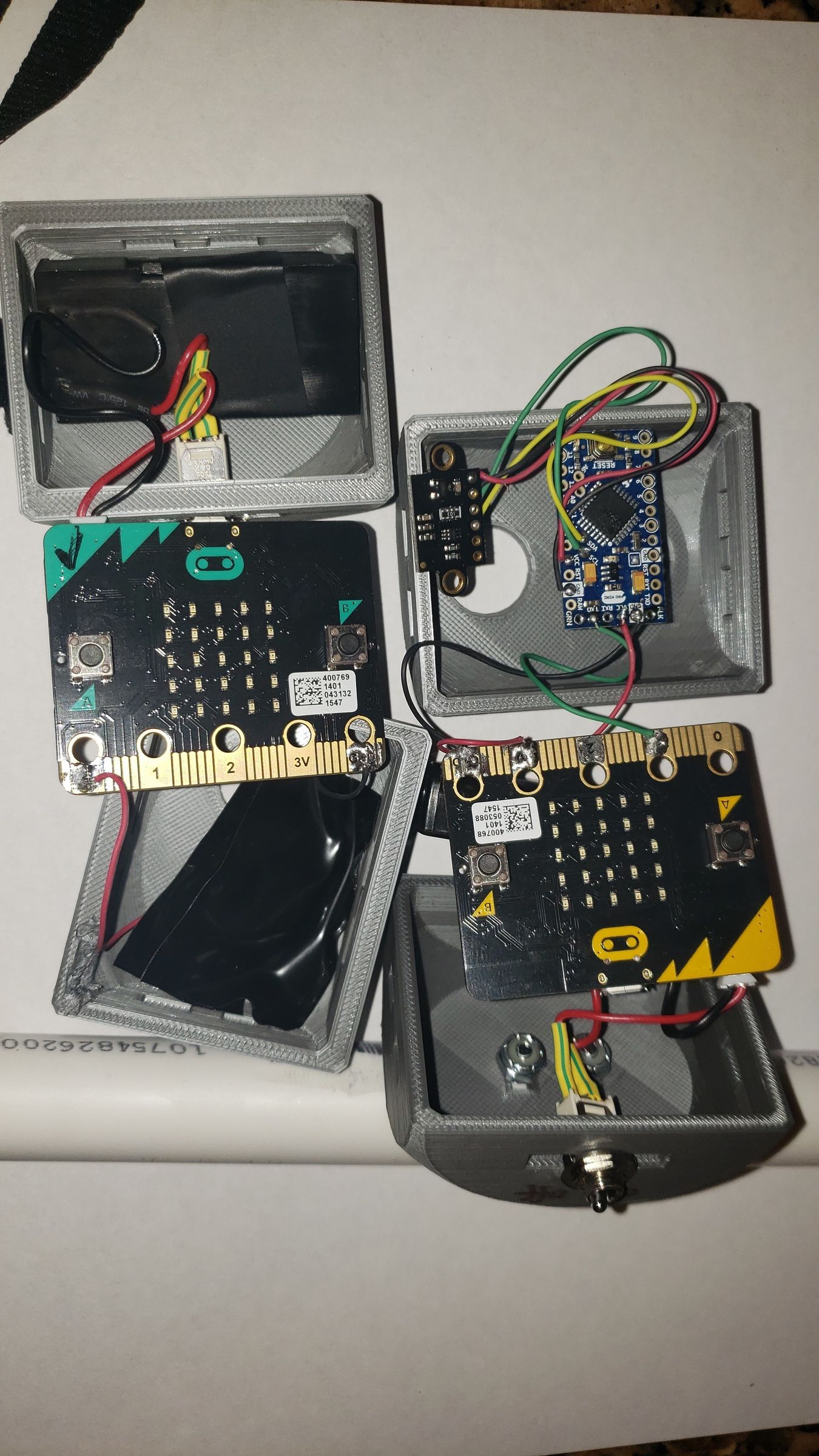 Obstacle Detecting White Cane : 5 Steps - Instructables